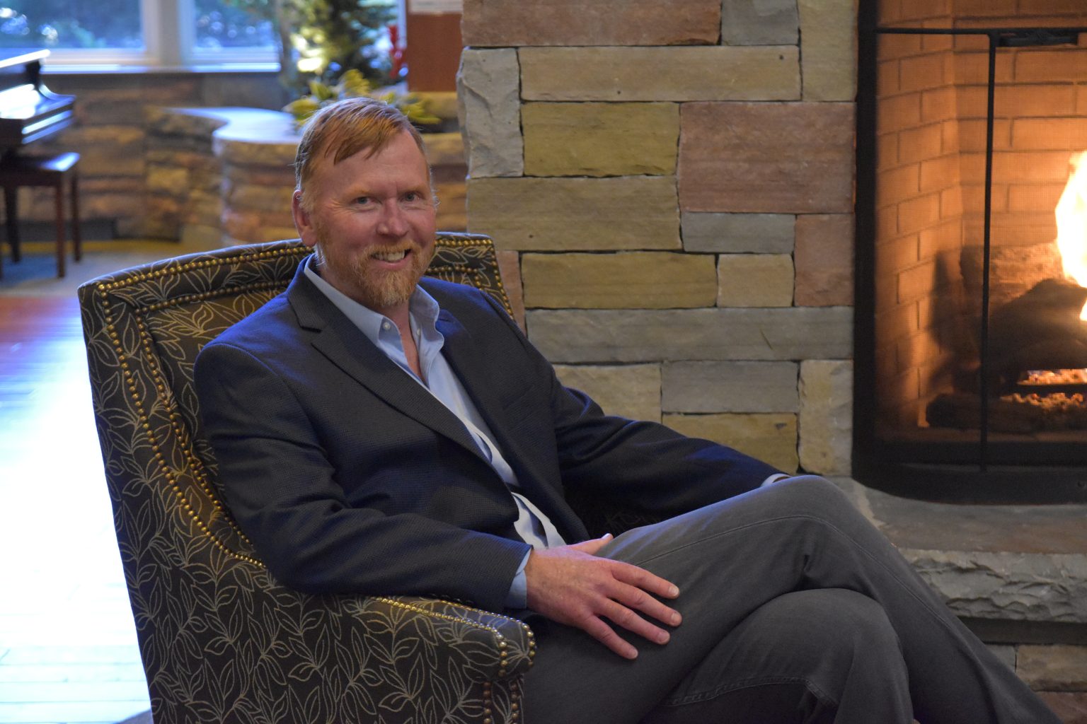 Valley View CEO reflects on five years in role, seeks to continue ...