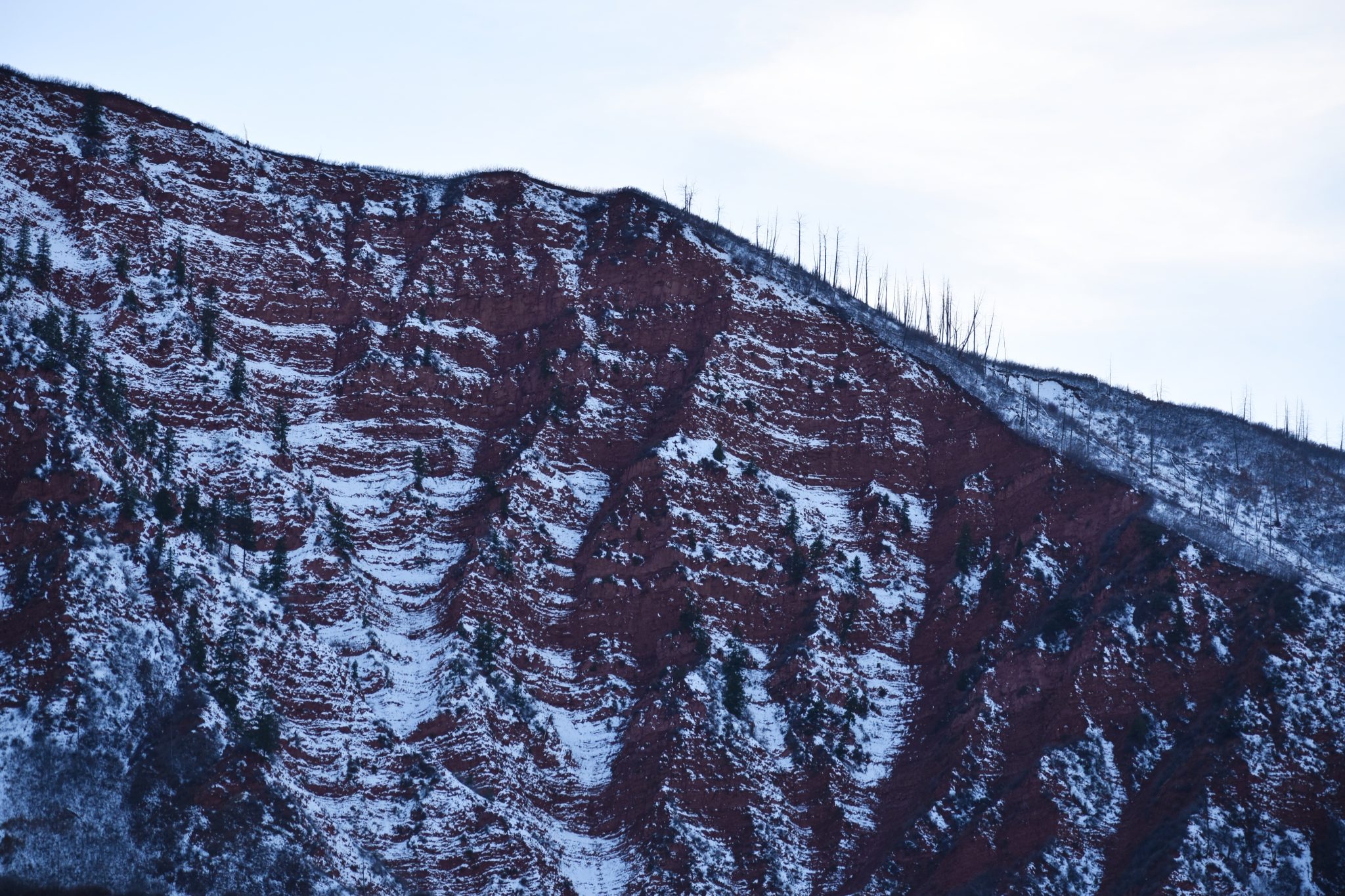 PHOTOS: Right on the edge of changing seasons | PostIndependent.com