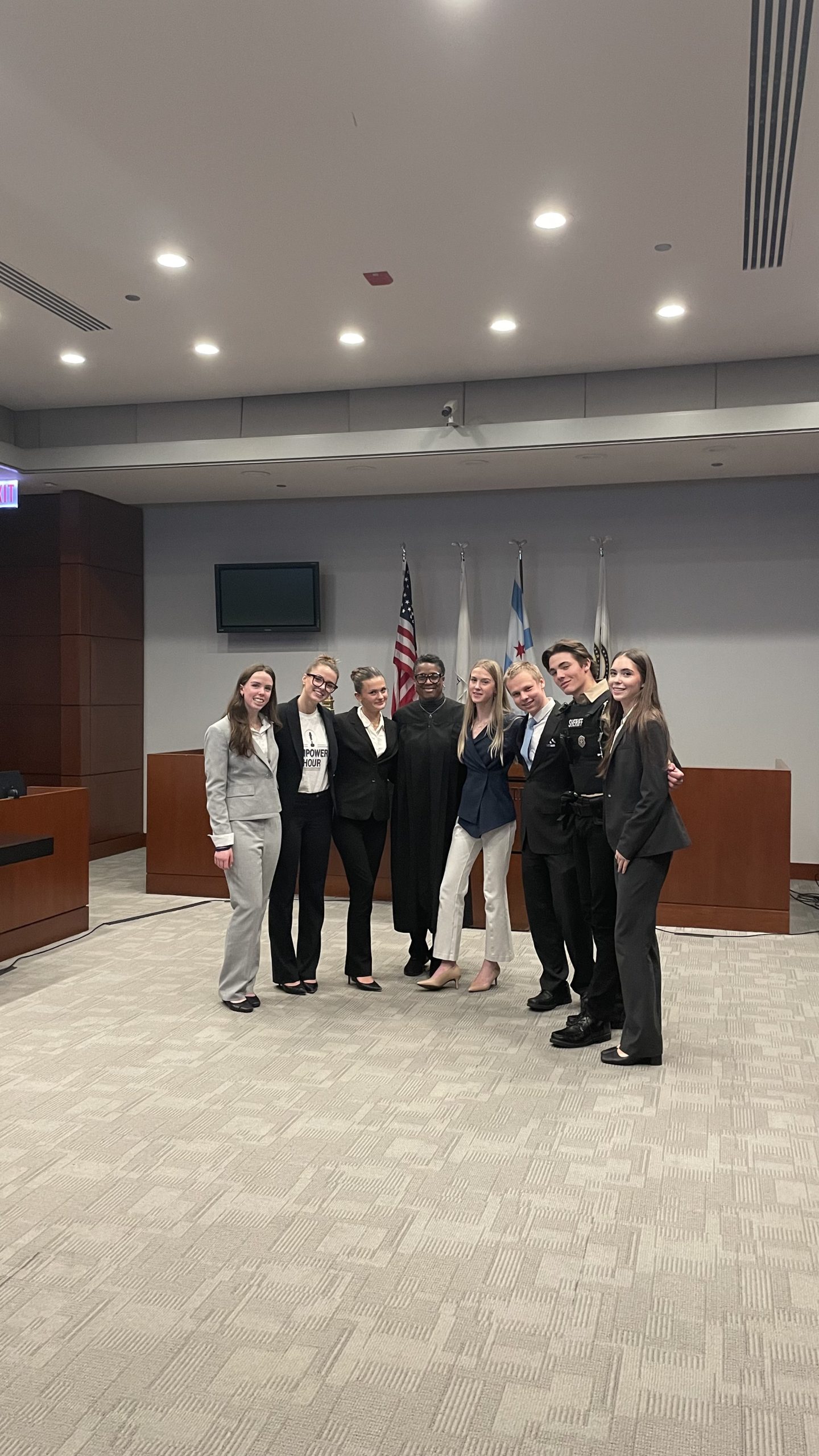 Glenwood Springs High mock trial team makes school history, earns ...