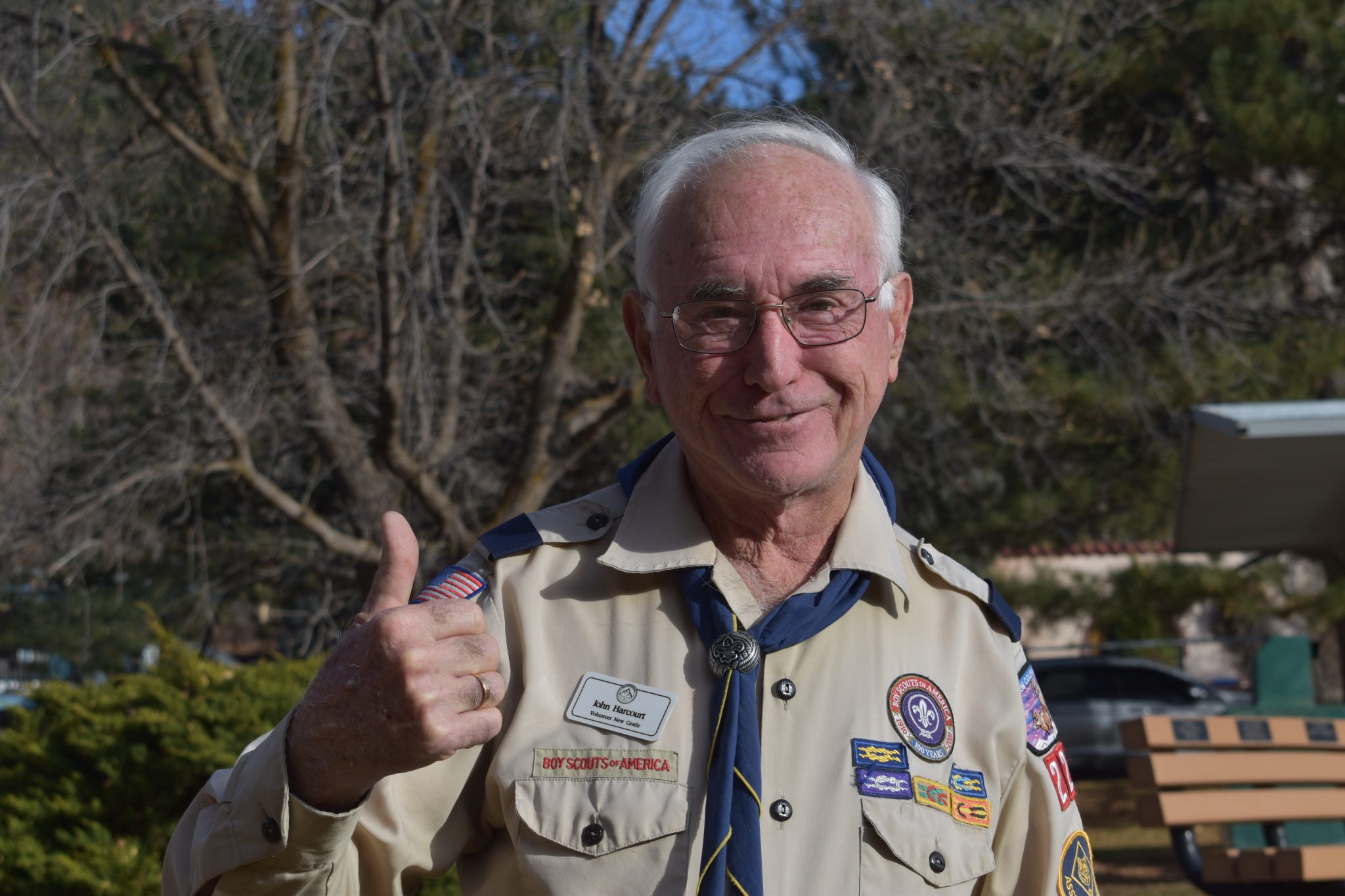 Retired cubmaster still casting a line for community | PostIndependent.com