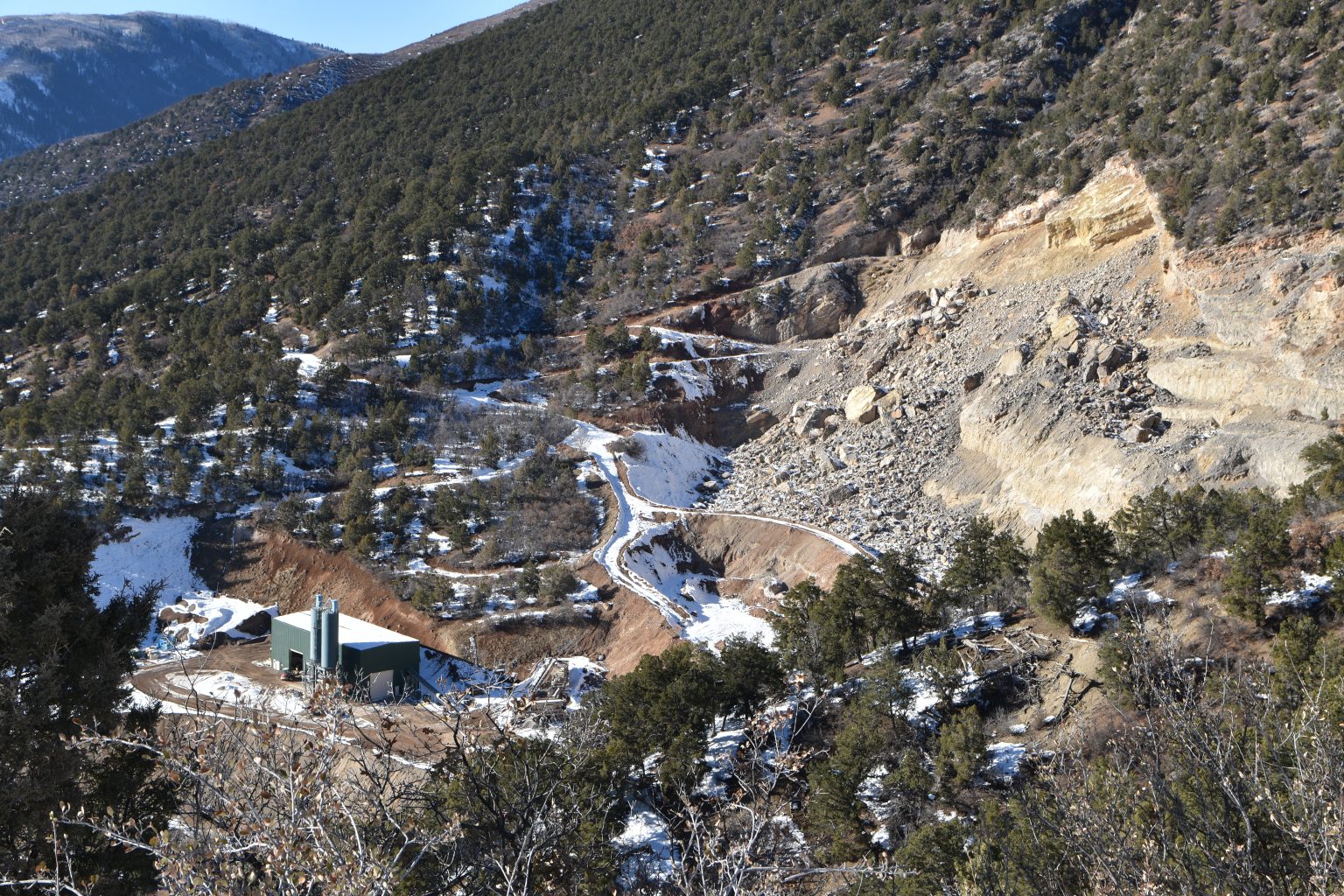 State of Colorado denies RMI quarry expansion proposal ...