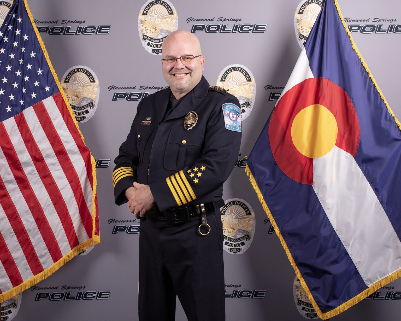 Glenwood Springs police chief promoted to chief of public safety; long ...