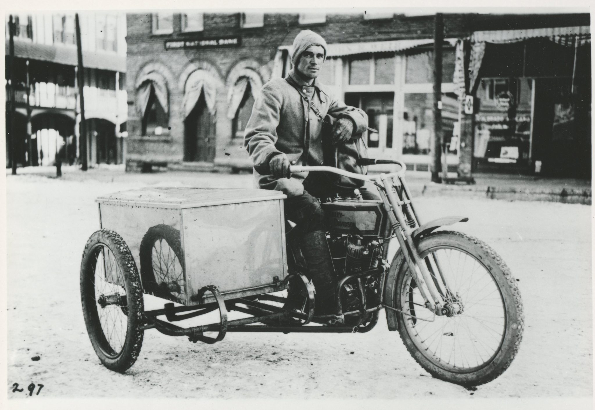 History in Focus: Postman extraordinaire | PostIndependent.com