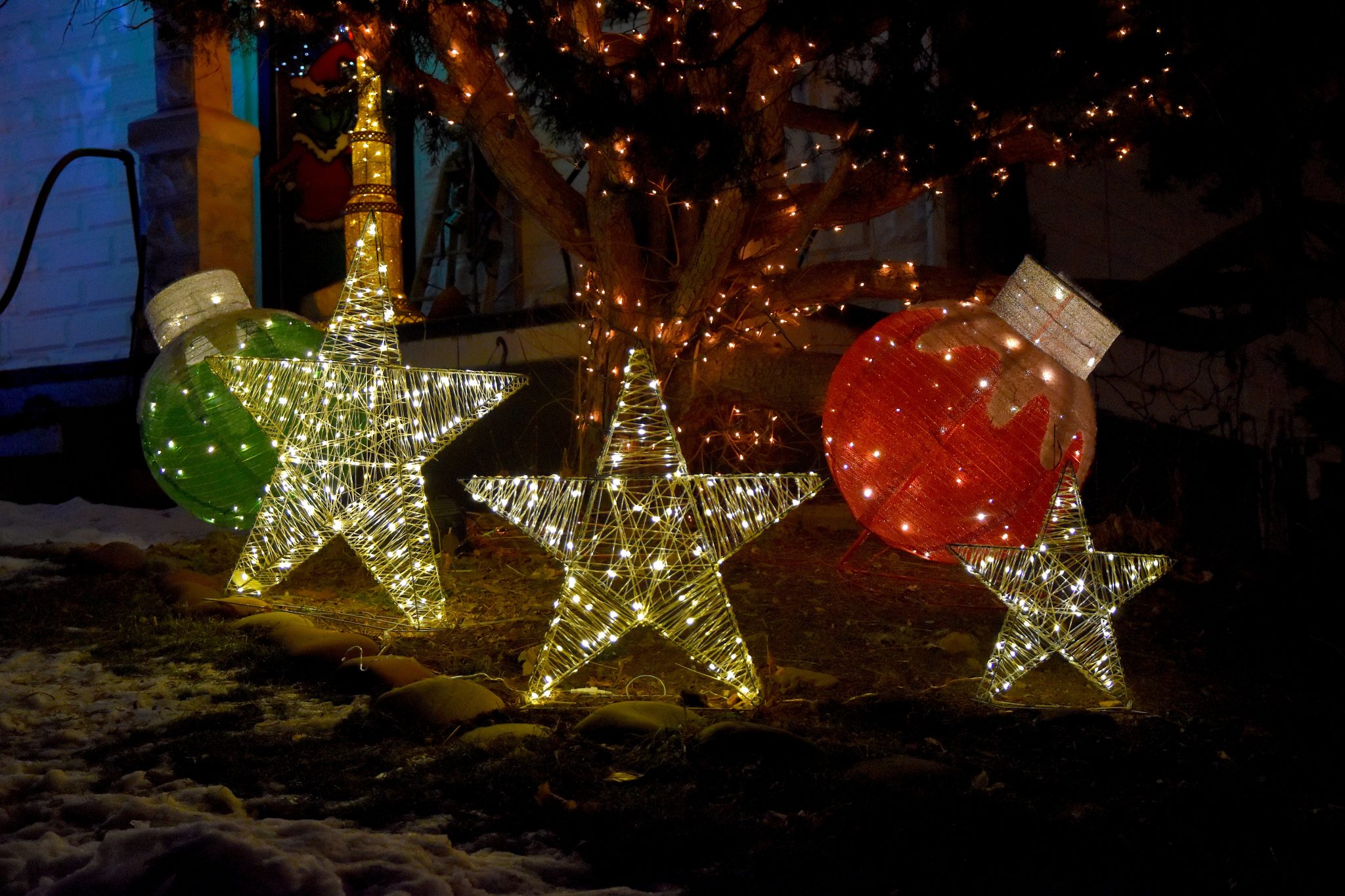 PHOTOS: Local Christmas lights in full glow | PostIndependent.com
