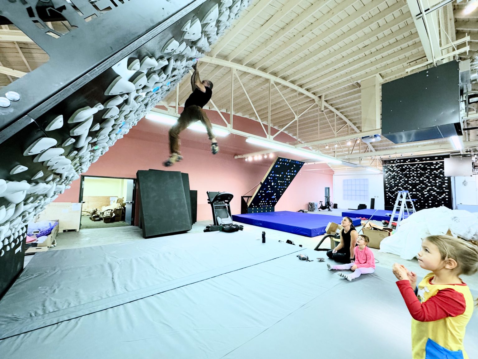 Bringing Rifle to new heights at the new climbing gym | PostIndependent.com