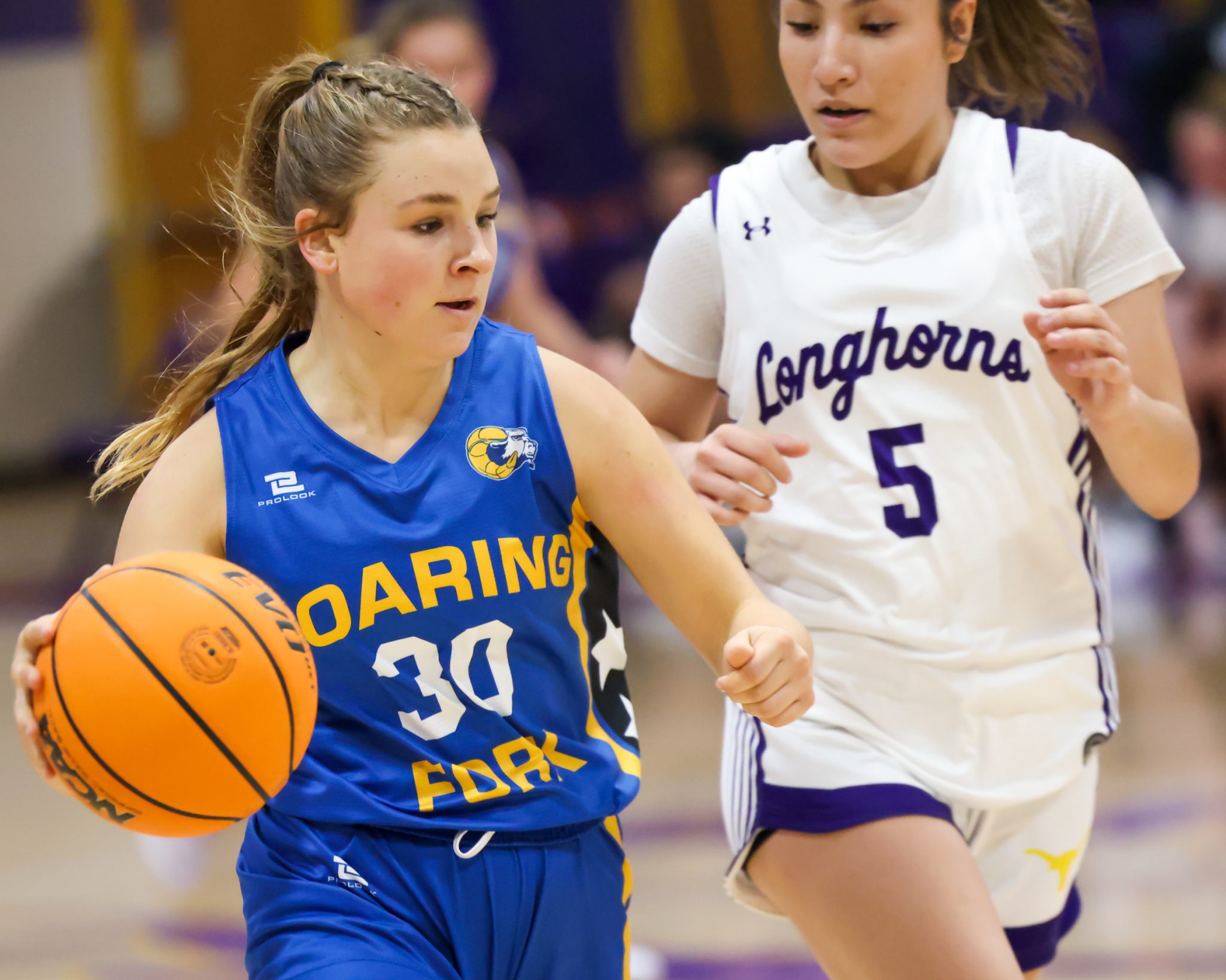 Roaring Fork Rams girls basketball team sweeps Brenda Patch Tournament ...