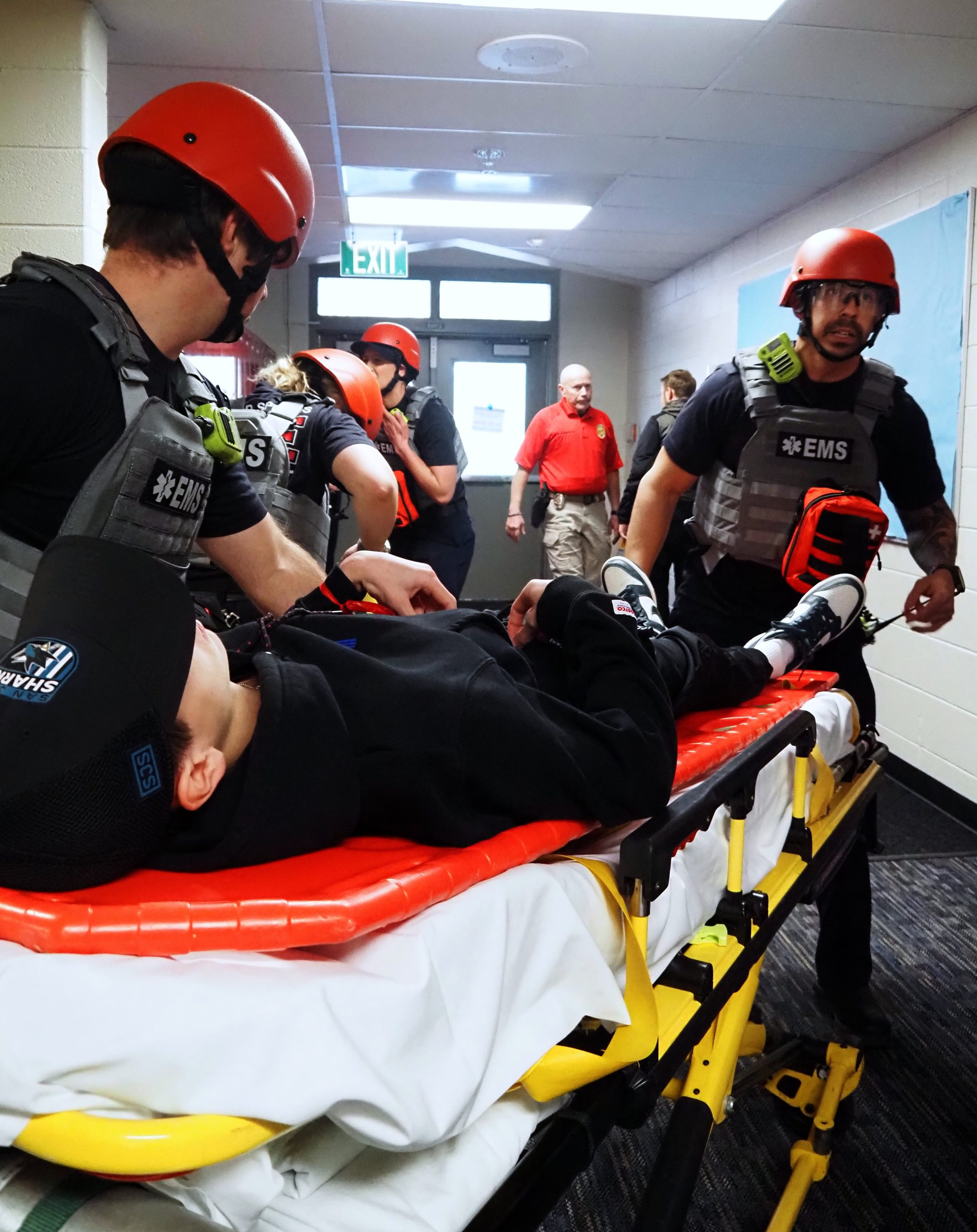 Training out of tragedy: Glenwood Springs first responders join ...
