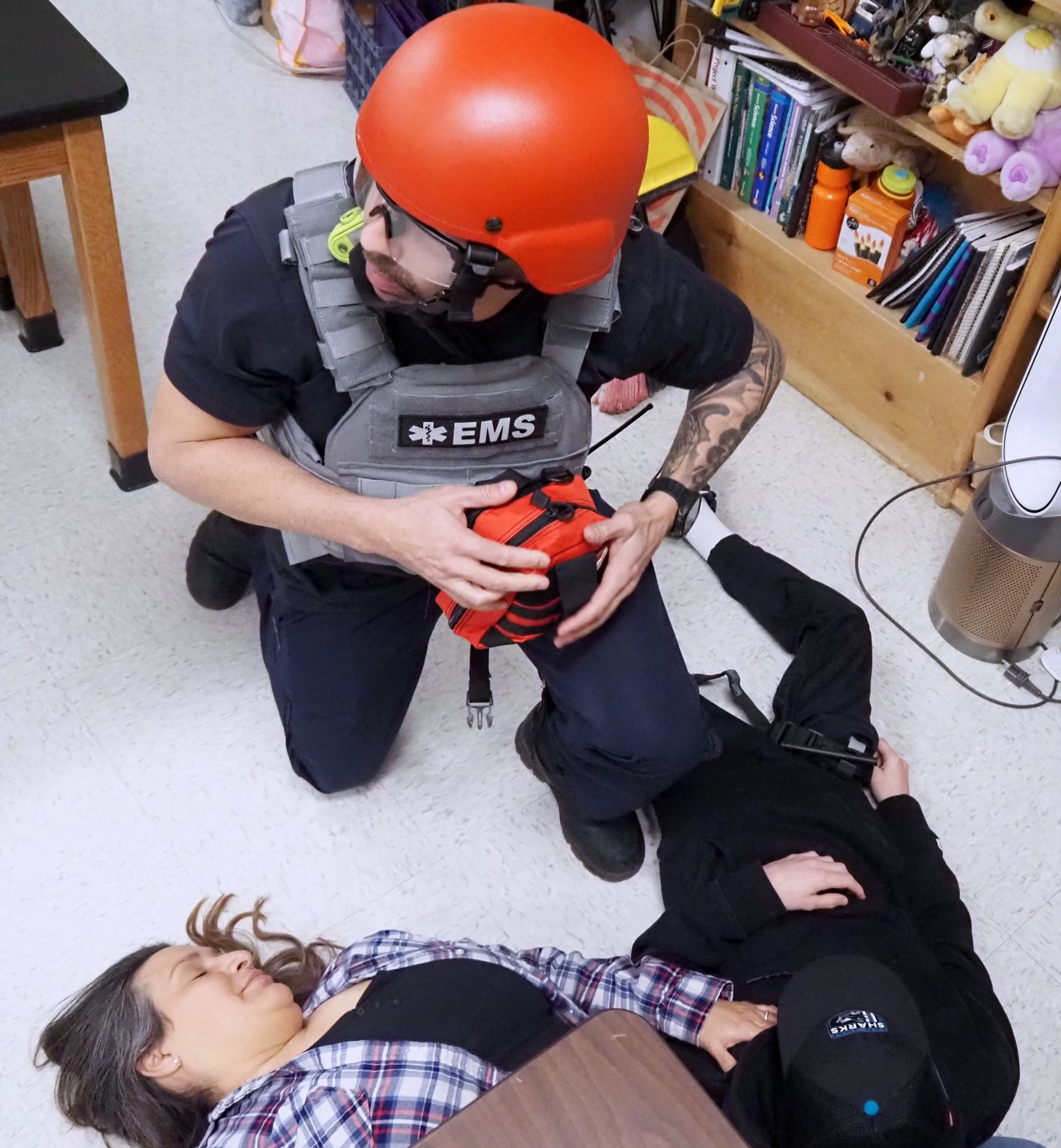 Training out of tragedy: Glenwood Springs first responders join ...