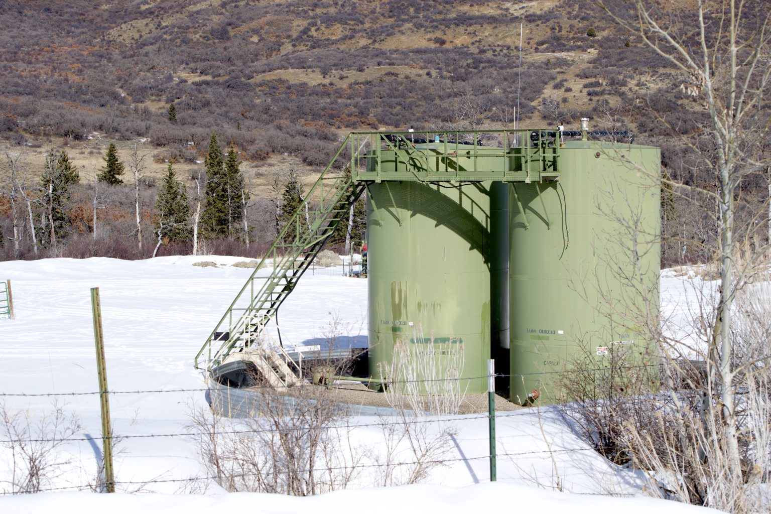 Garfield County commissioners sign letter in support of West Mamm Creek Pipeline Project ...