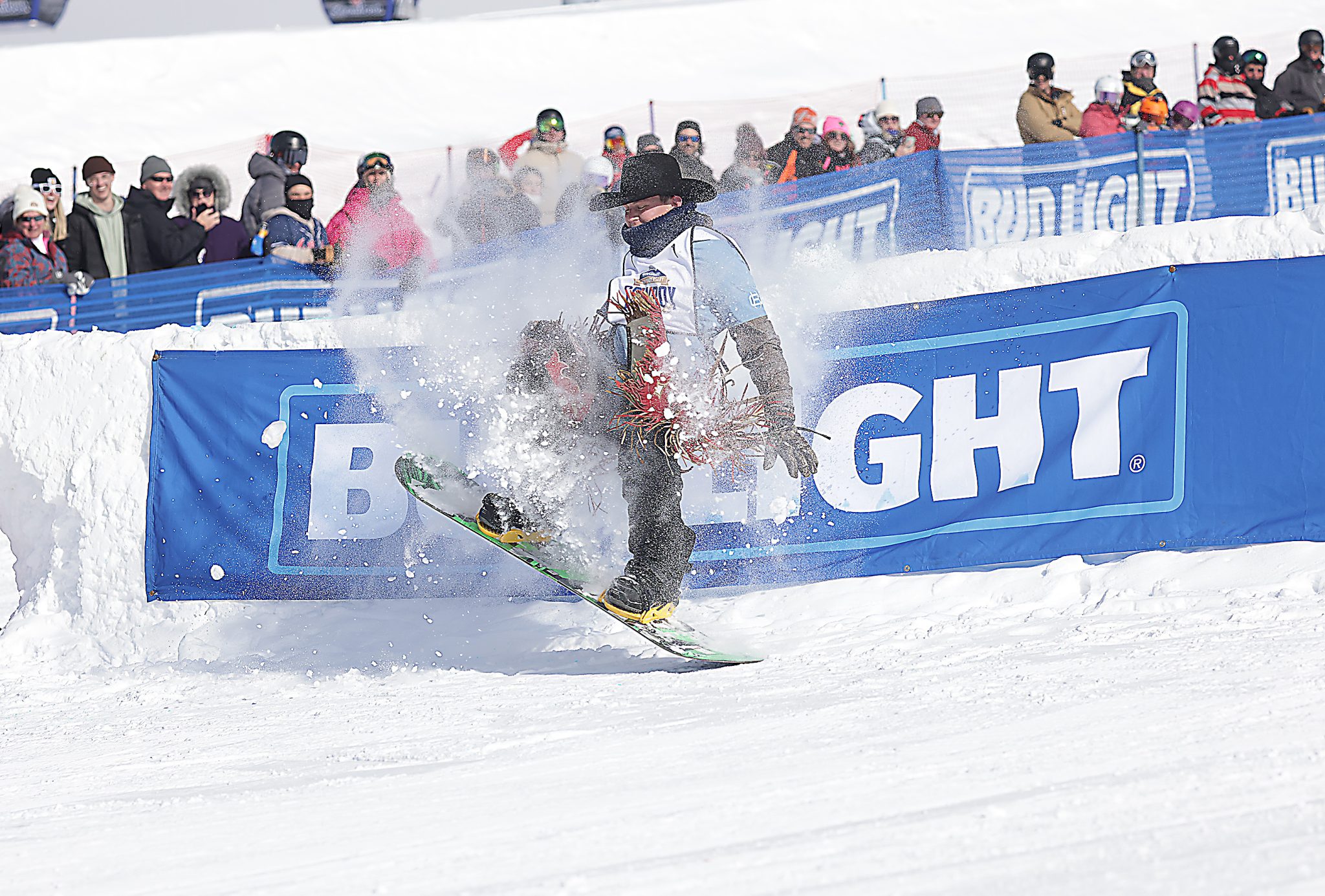 Cowboy Downhill celebrates 50th anniversary with plenty of thrills and ...
