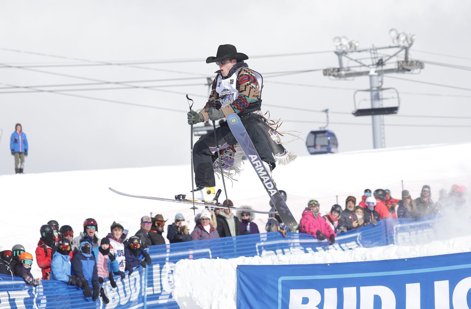 Cowboy Downhill celebrates 50th anniversary with plenty of thrills and ...