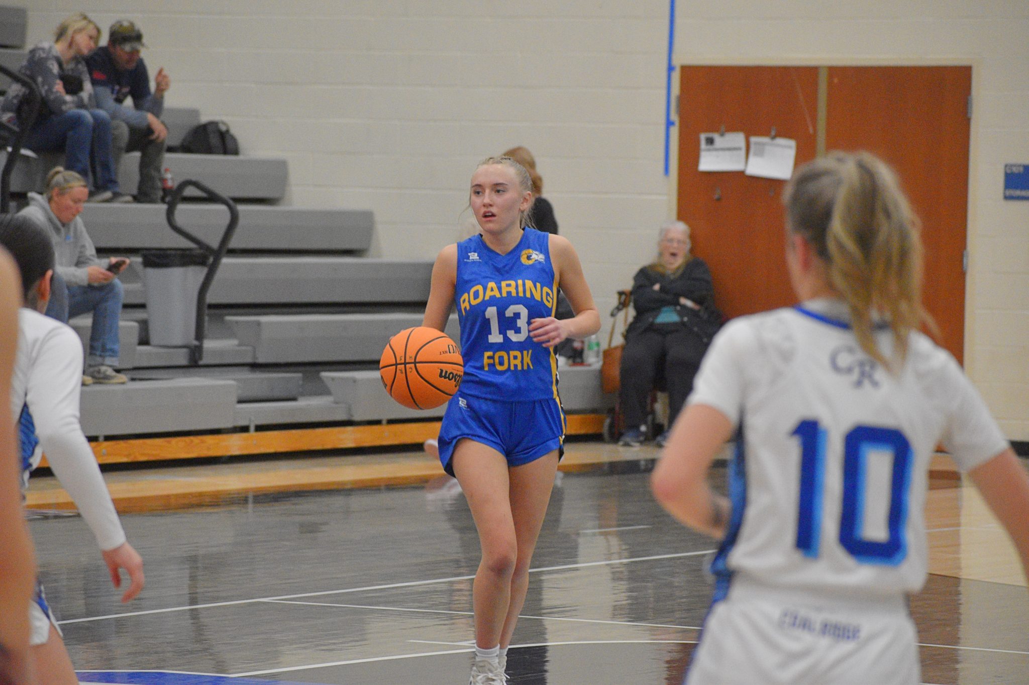 Roaring Fork Rams girls basketball wins sixth straight ...