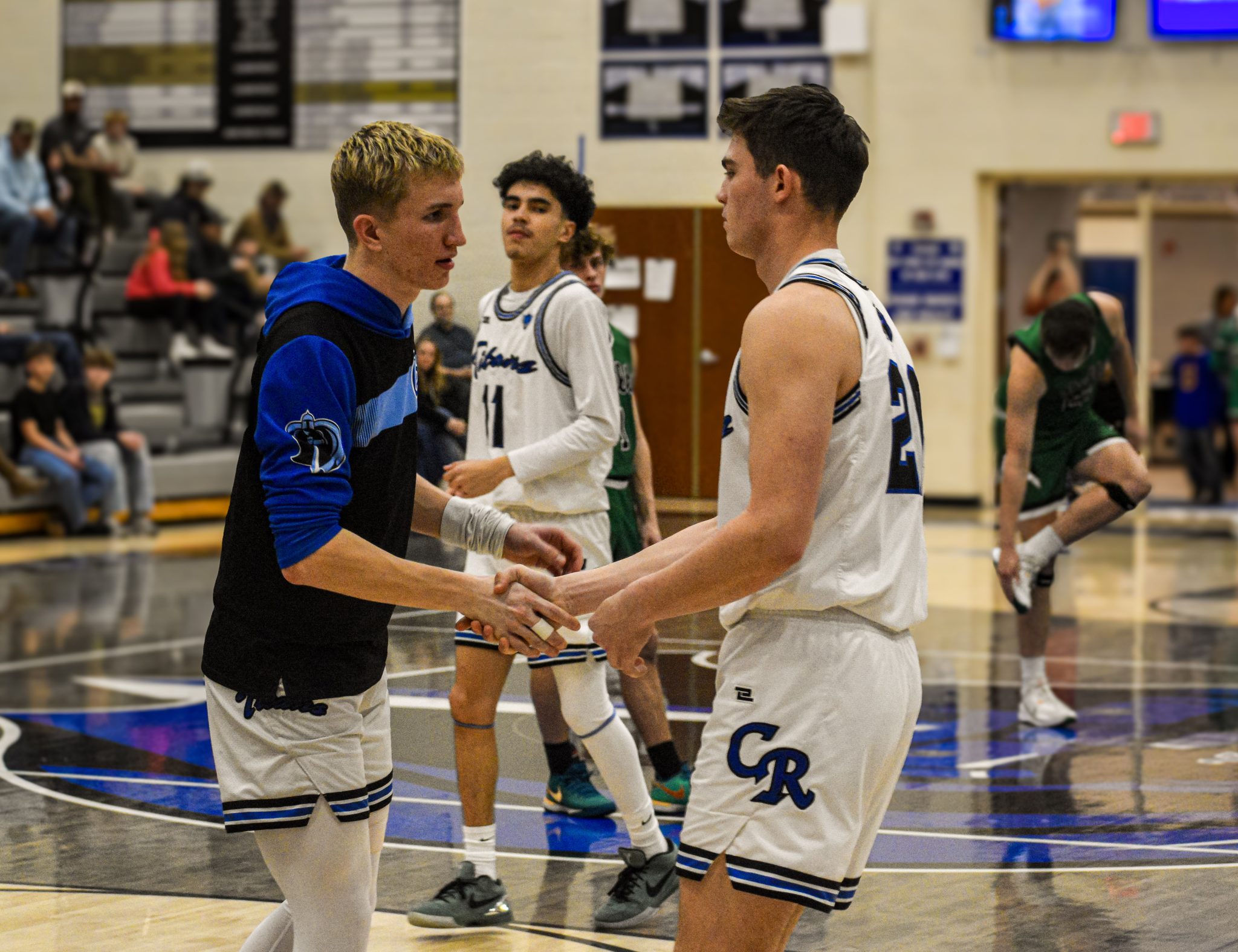 Coal Ridge boys basketball advances to Final Four for first time in ...