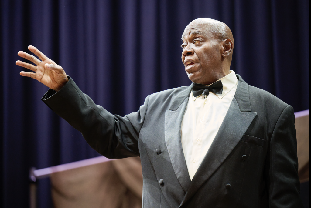 Black History Live brings Louis Armstrong to Glenwood Springs ...
