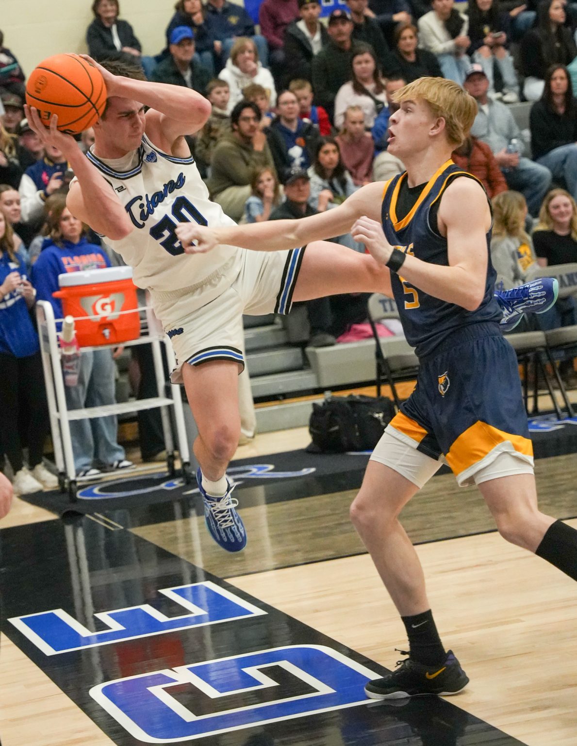 Coal Ridge Titans fall just short of Final Four comeback ...