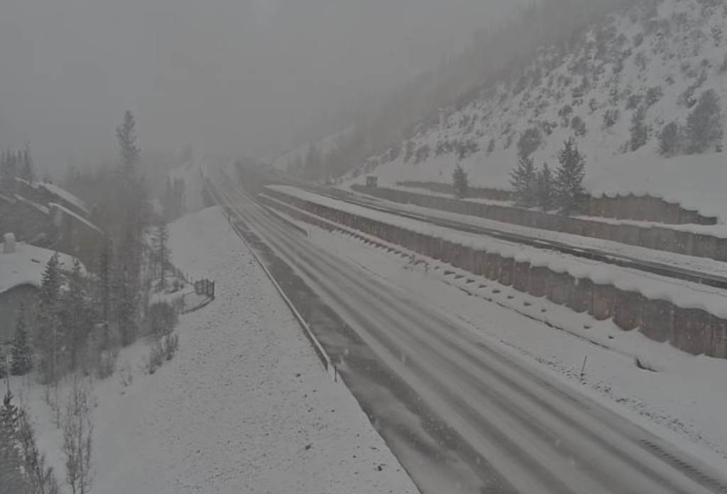 Vail Pass closed for safety concerns as storm rolls into Colorado’s ...