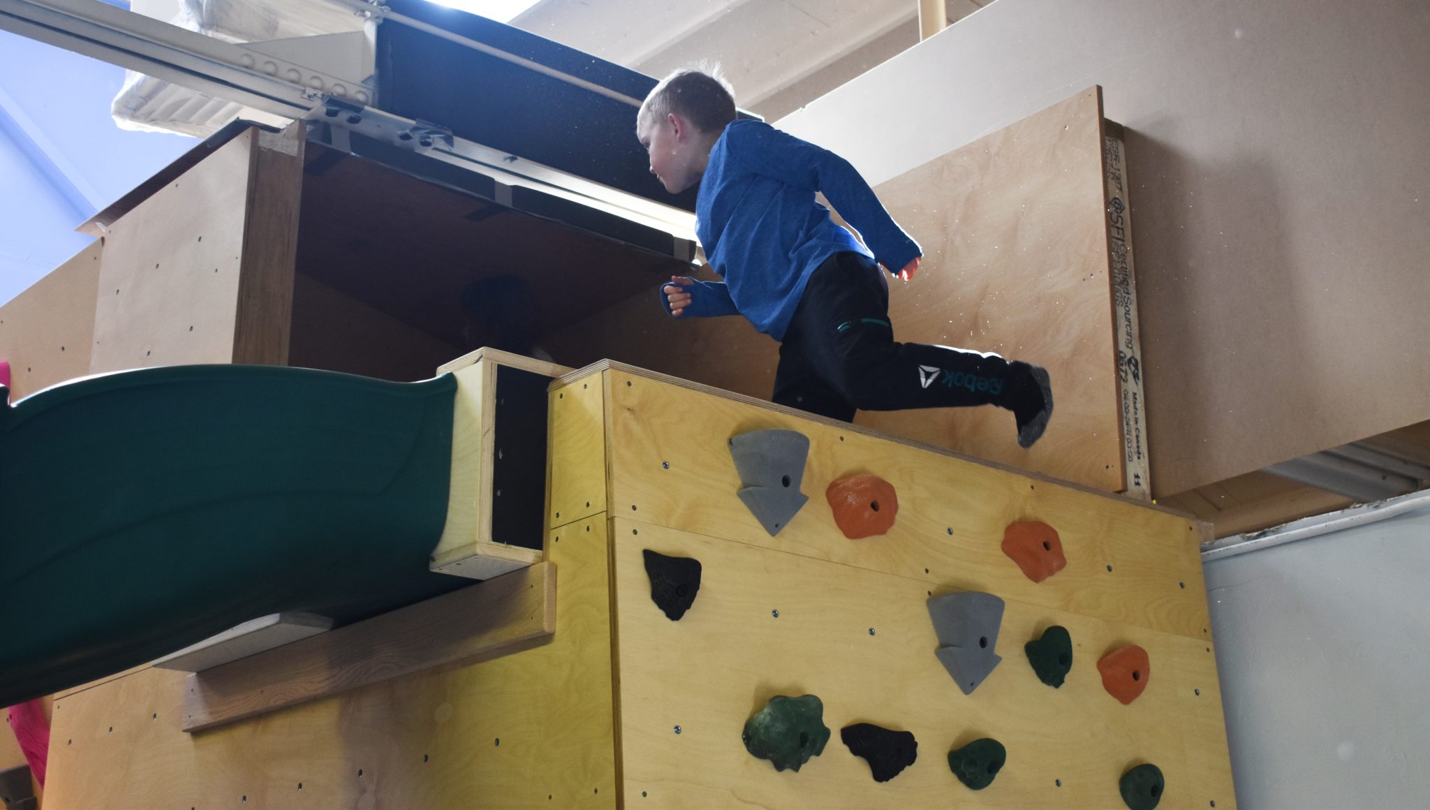 Belaying community at the Rifle Climbing Center | PostIndependent.com