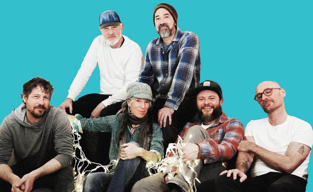 ‘No such thing as a typical ghost’: Carbondale-based band creates mixed ...