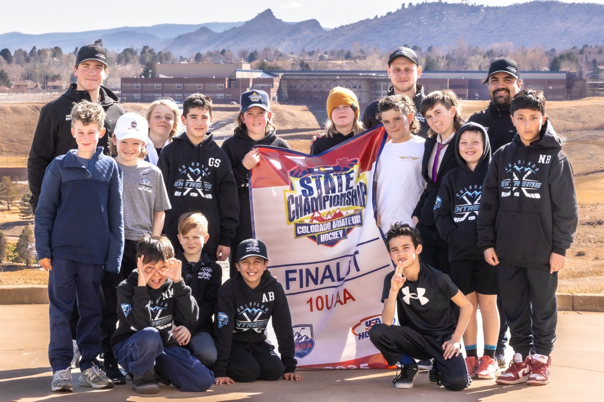 Colorado Extreme 10UAA team takes second place at state tournament ...