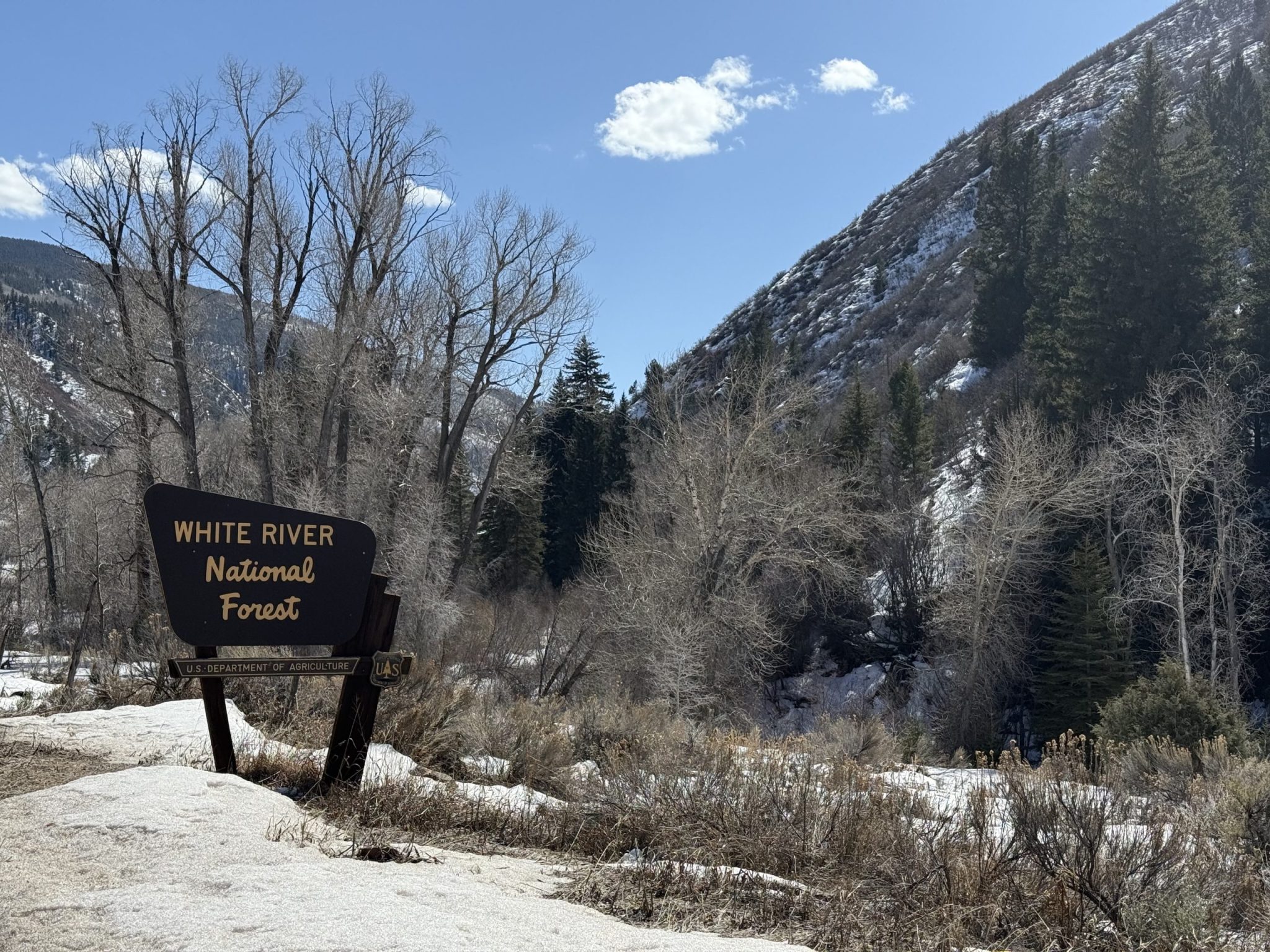 NEPA faces an uncertain future under the Trump administration. Mountain ...