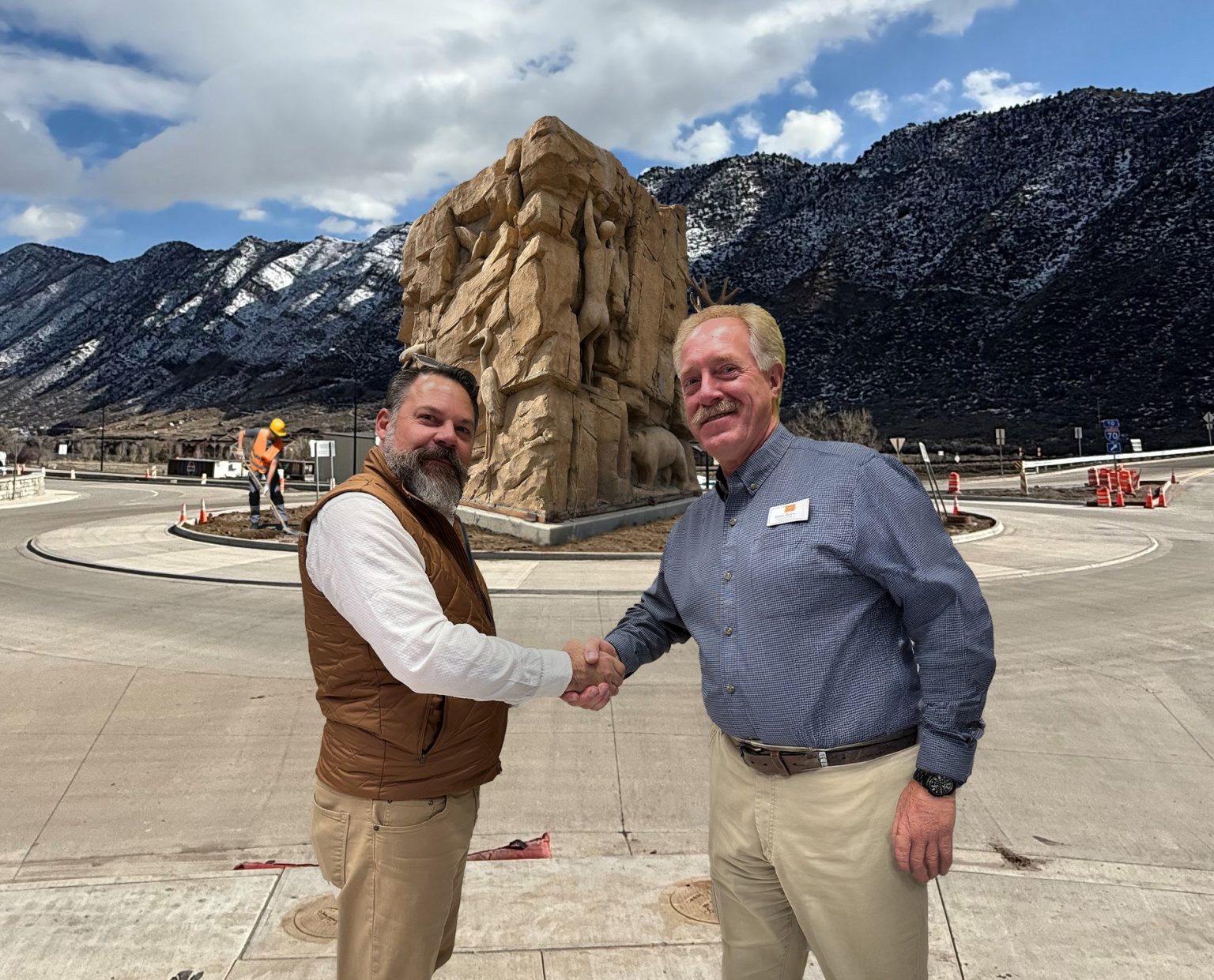 What goes around comes round-a-bout for New Castle | PostIndependent.com