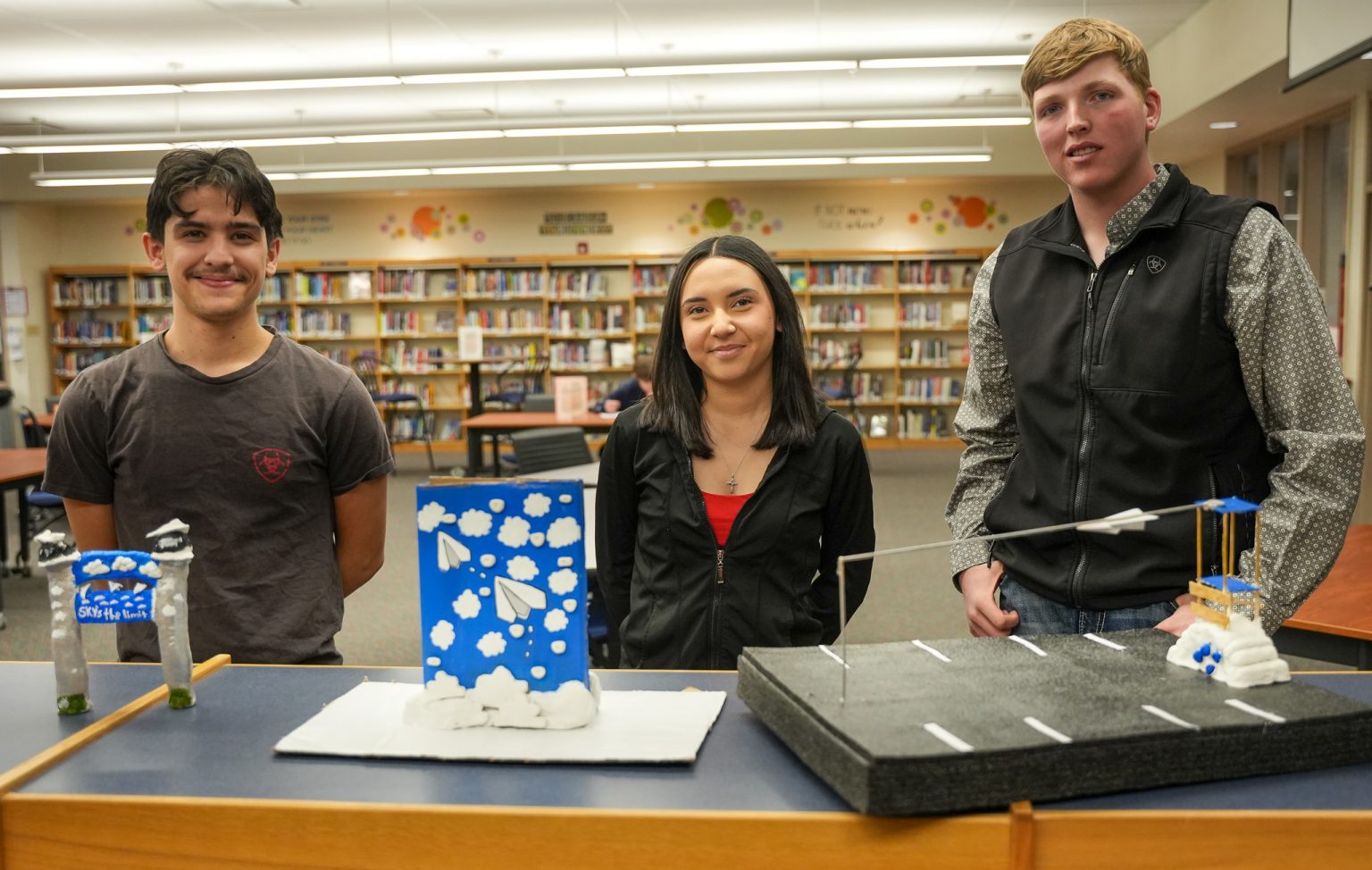 Sky’s the Limit: RHS Students Launch Designs for Future Birch Park ...