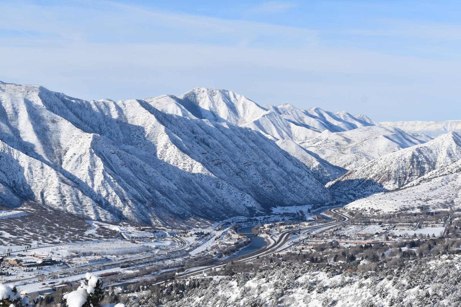 Latest I-70 chain law crackdown in Colorado sets record for temporary ...