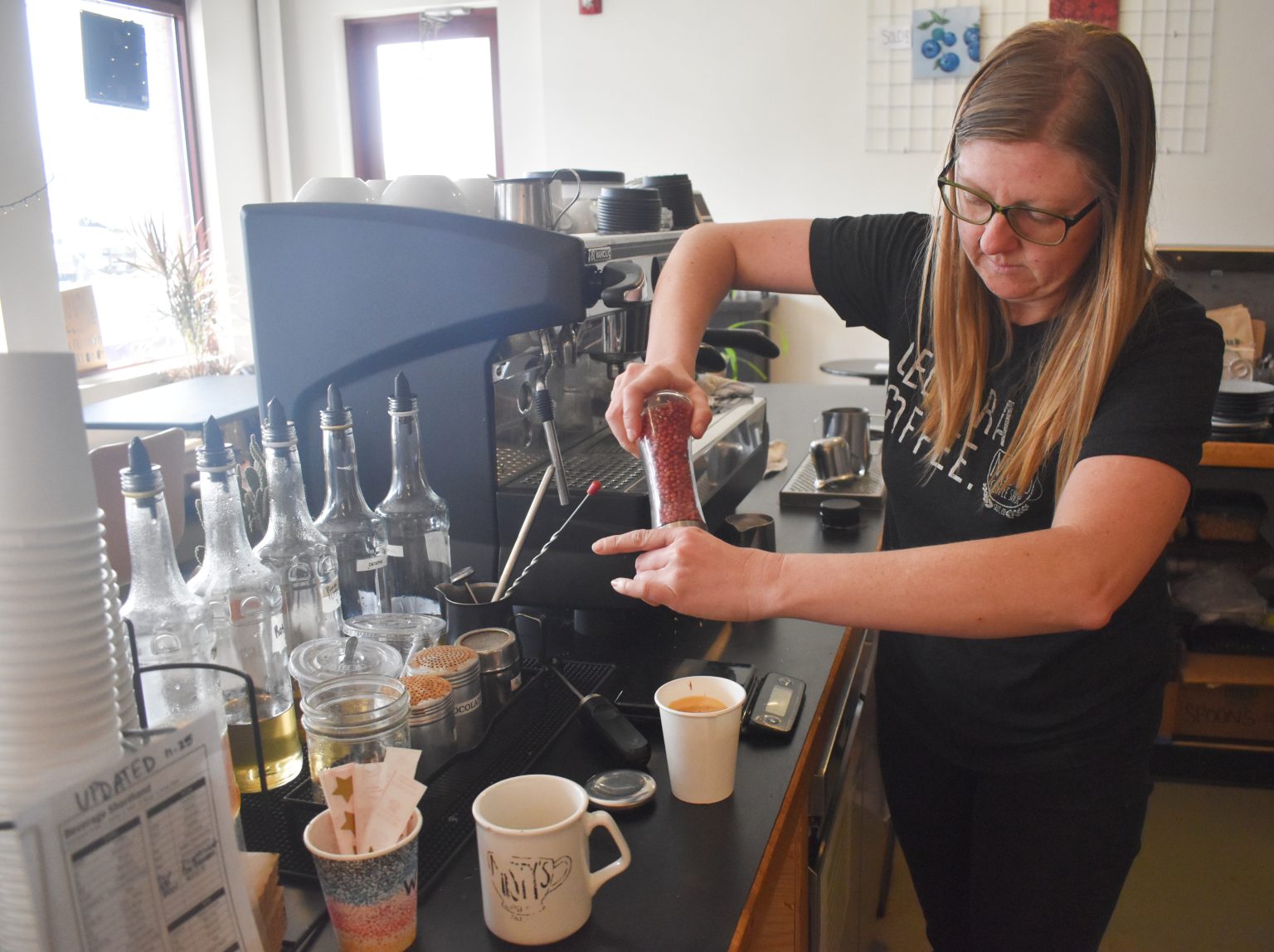 A decade of Misty’s Coffee is Wild (Coffee) | PostIndependent.com