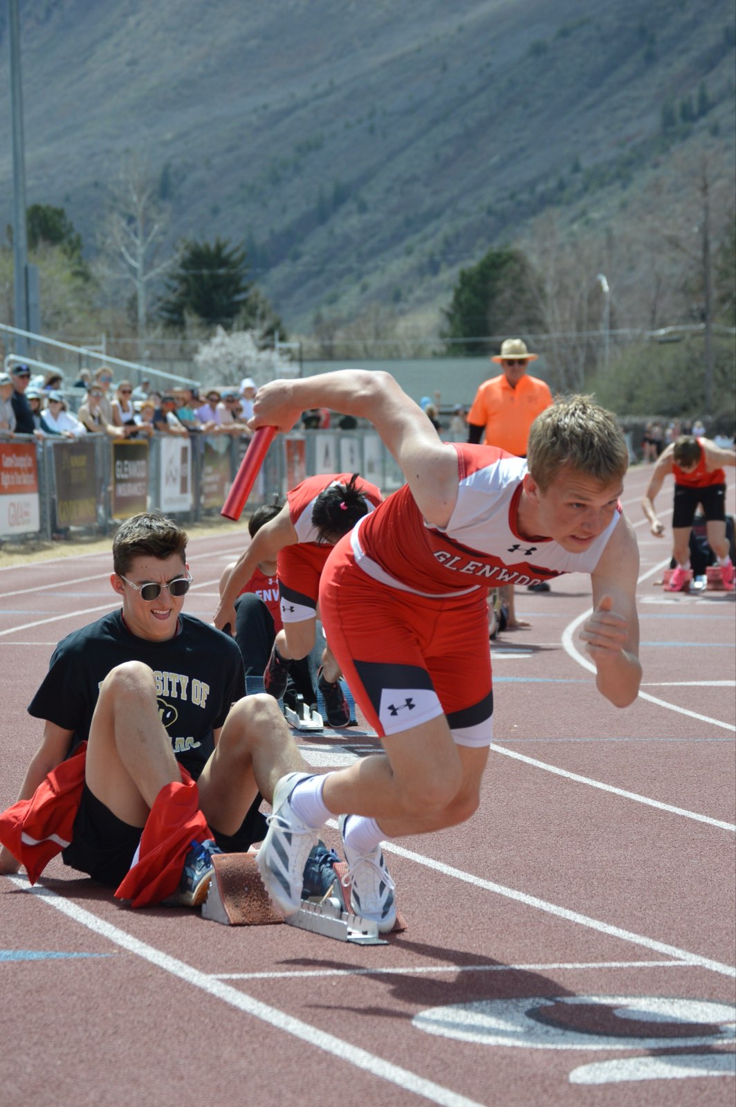 Glenwood Springs track team shines on home turf at 44th annual Demons ...
