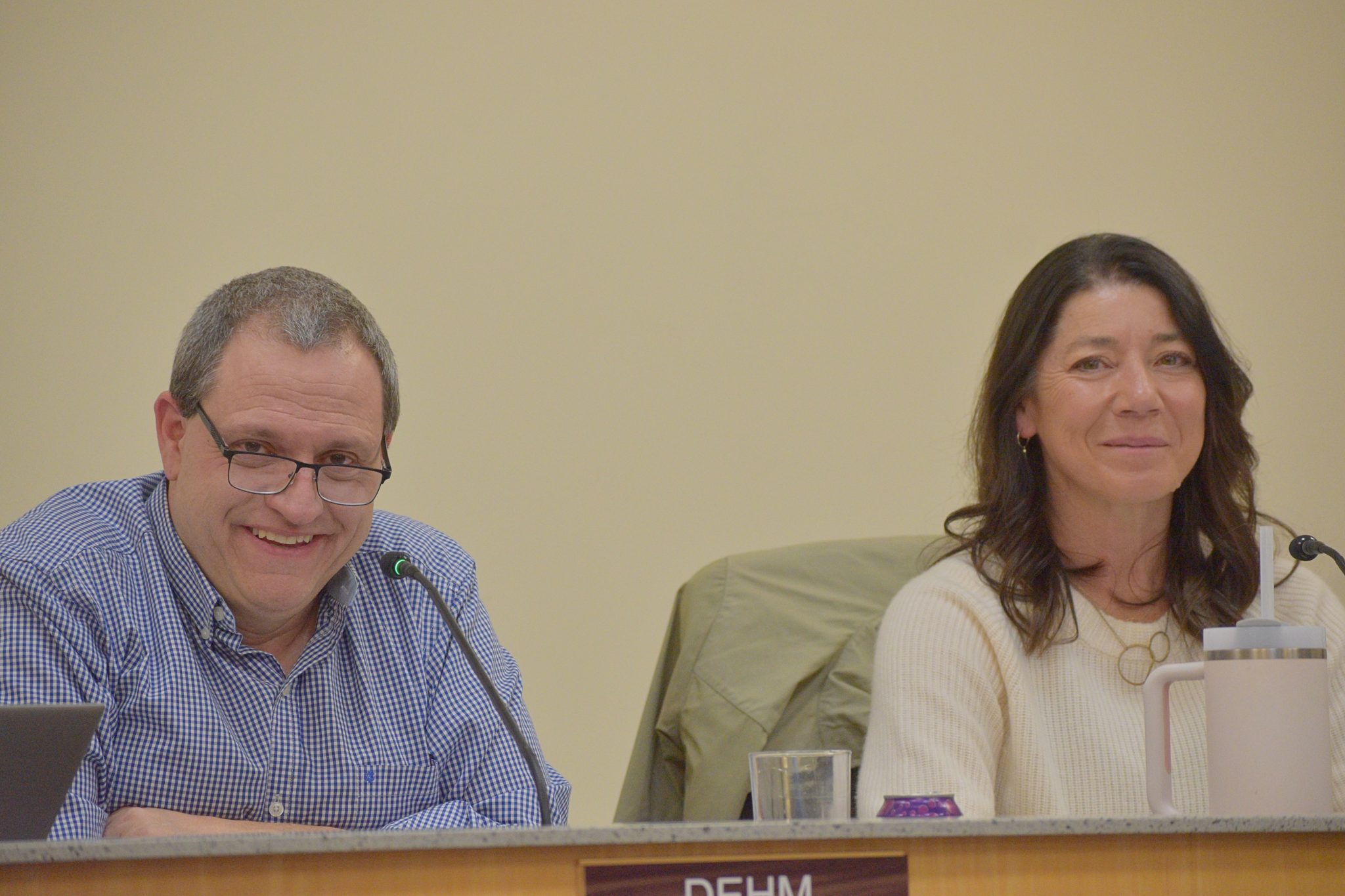 Dehm named mayor; three new members join Glenwood Springs City Council ...