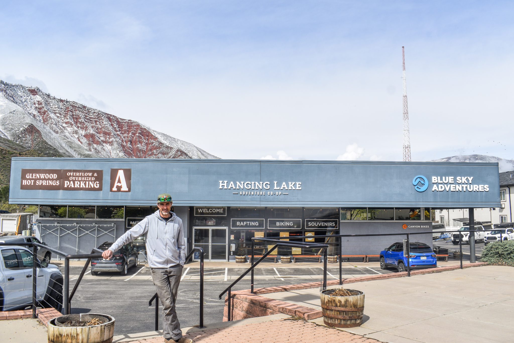 Blue Sky Rafting marks 50 years of adventure in Glenwood Springs ...