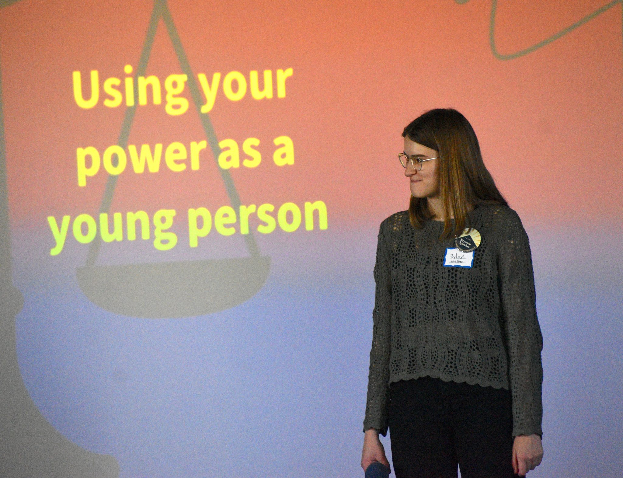 ‘You give them power’: Students embark on a climate action how-to at inaugural Colorado Youth ...