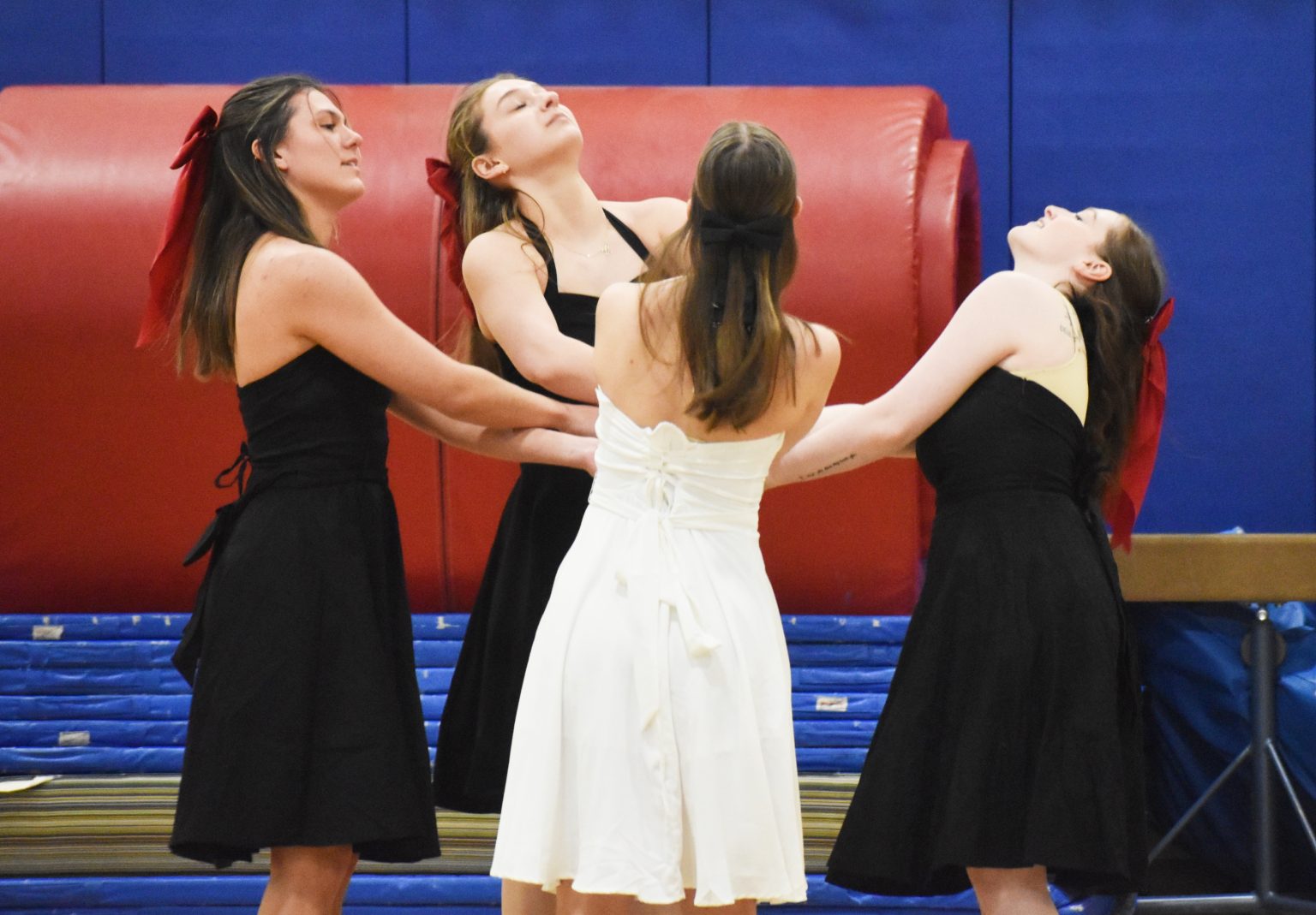 Dancers perform at Wamsley Elementary | PostIndependent.com