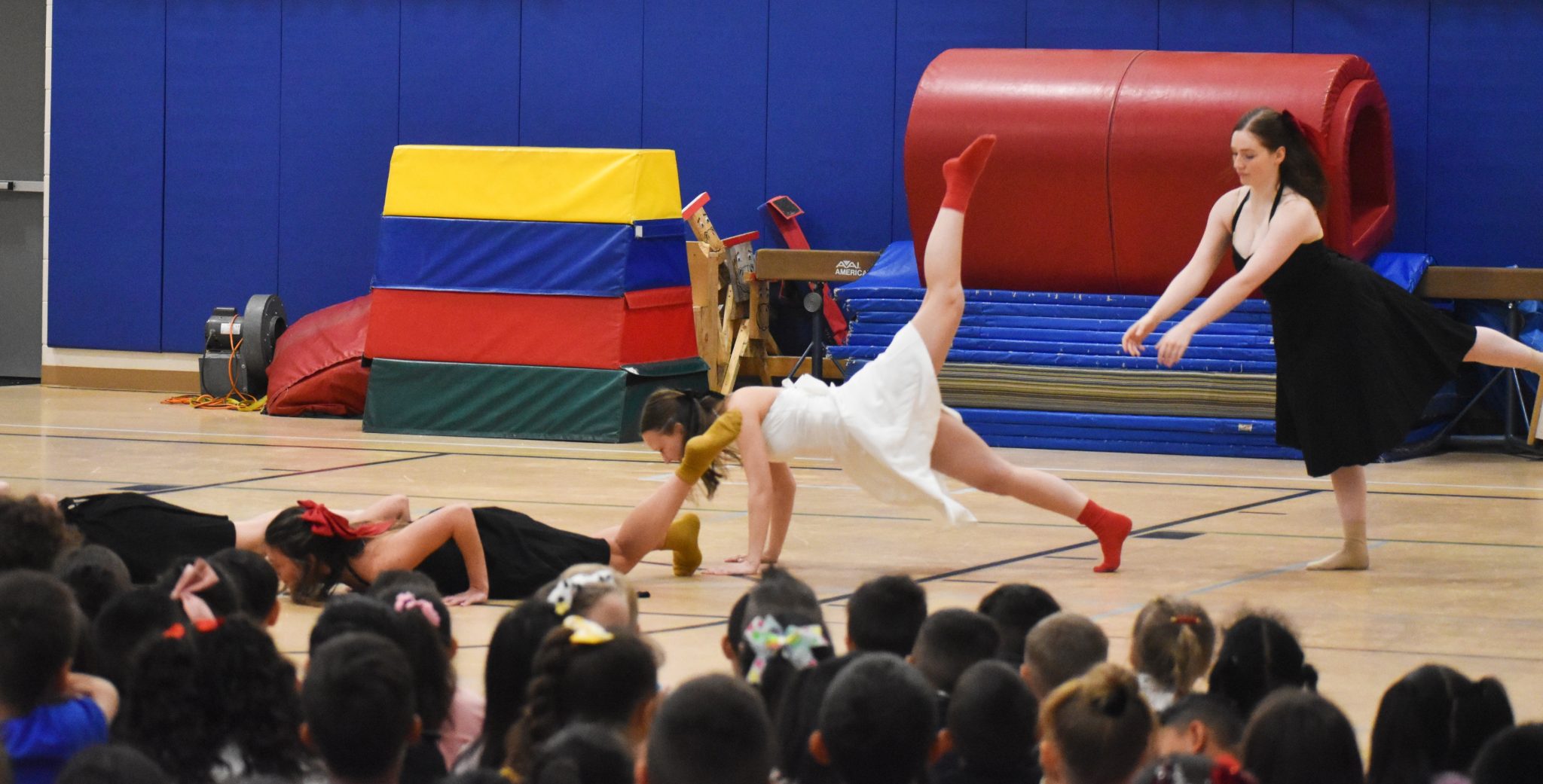 Dancers perform at Wamsley Elementary | PostIndependent.com