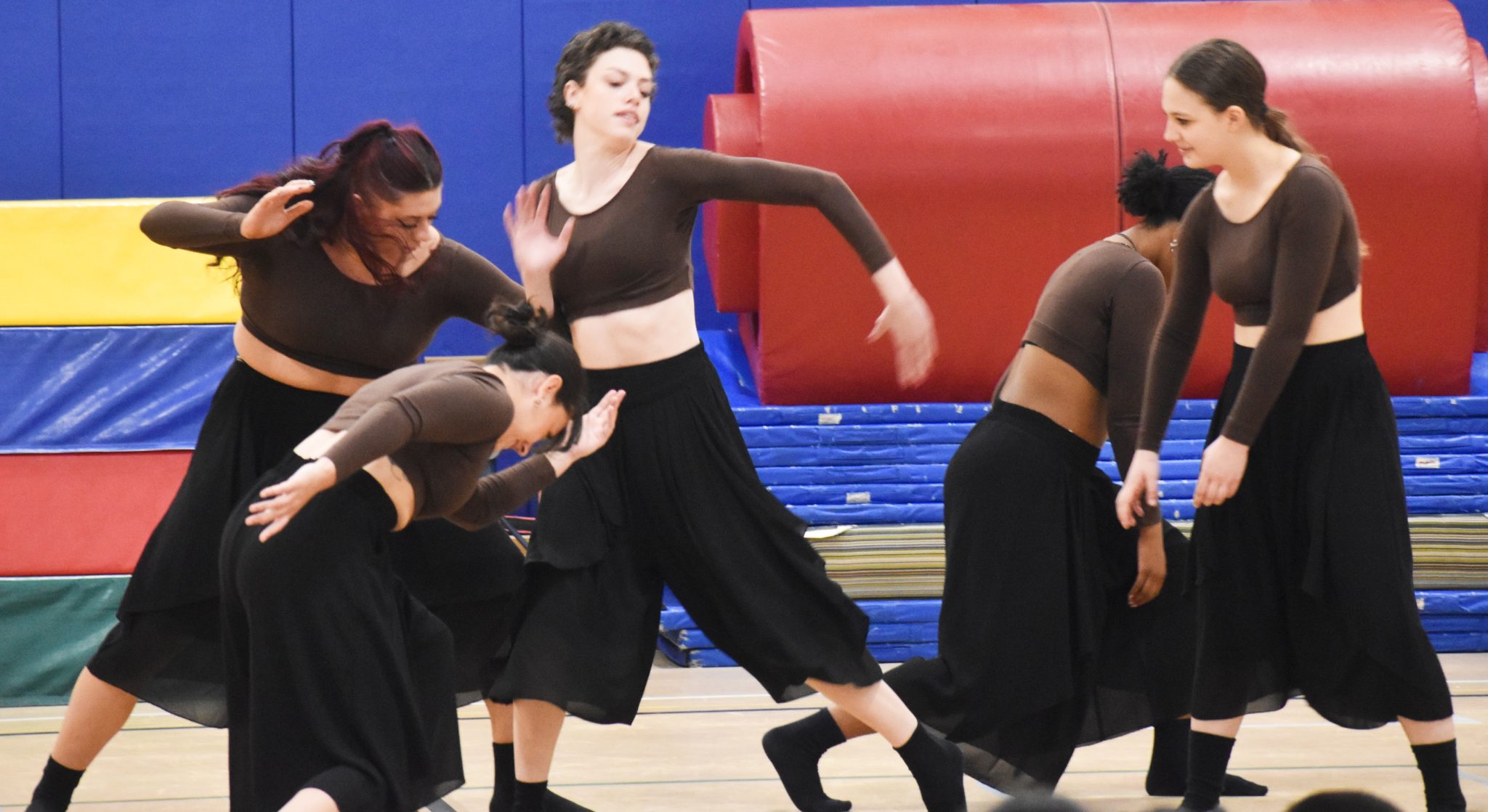 Dancers perform at Wamsley Elementary | PostIndependent.com