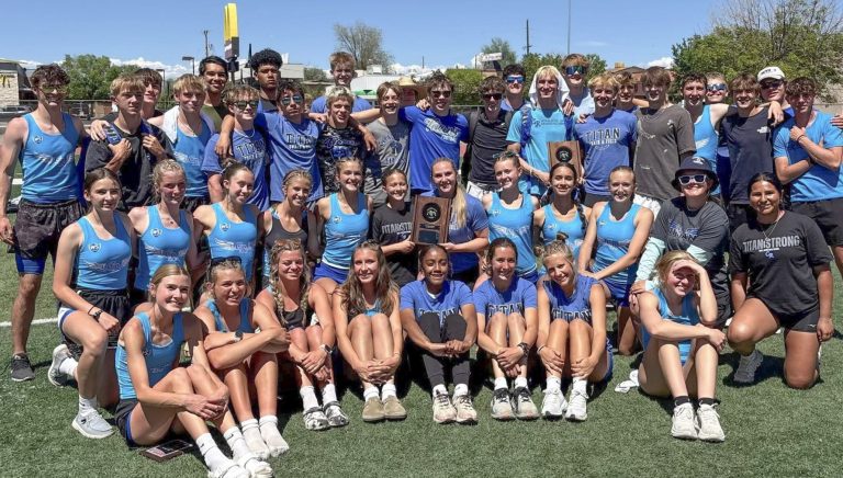 Coal Ridge track stars shine during regional tournament ...