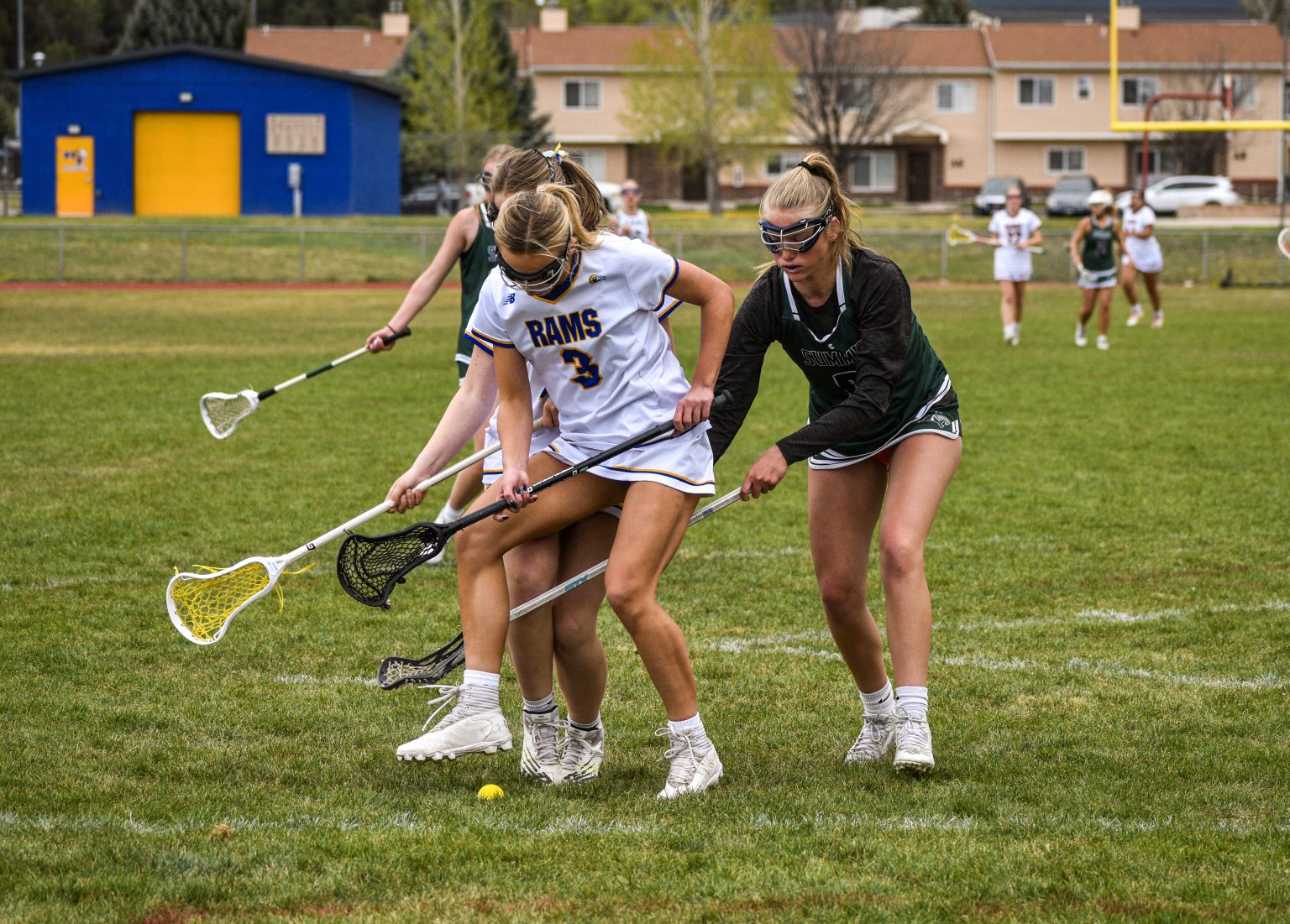 Roaring Fork girls sports advance through first round of playoffs ...