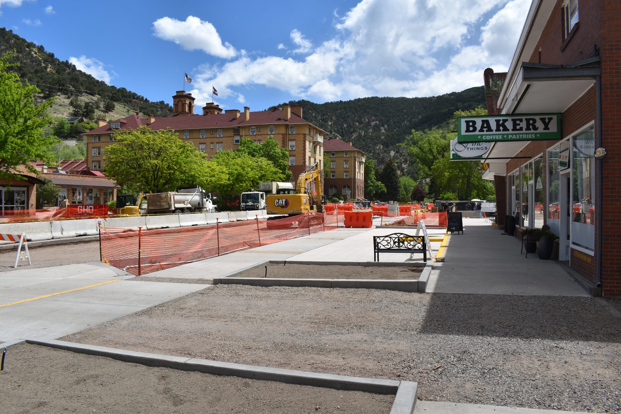Final stretch: Sixth Street closure aims to speed construction, local ...