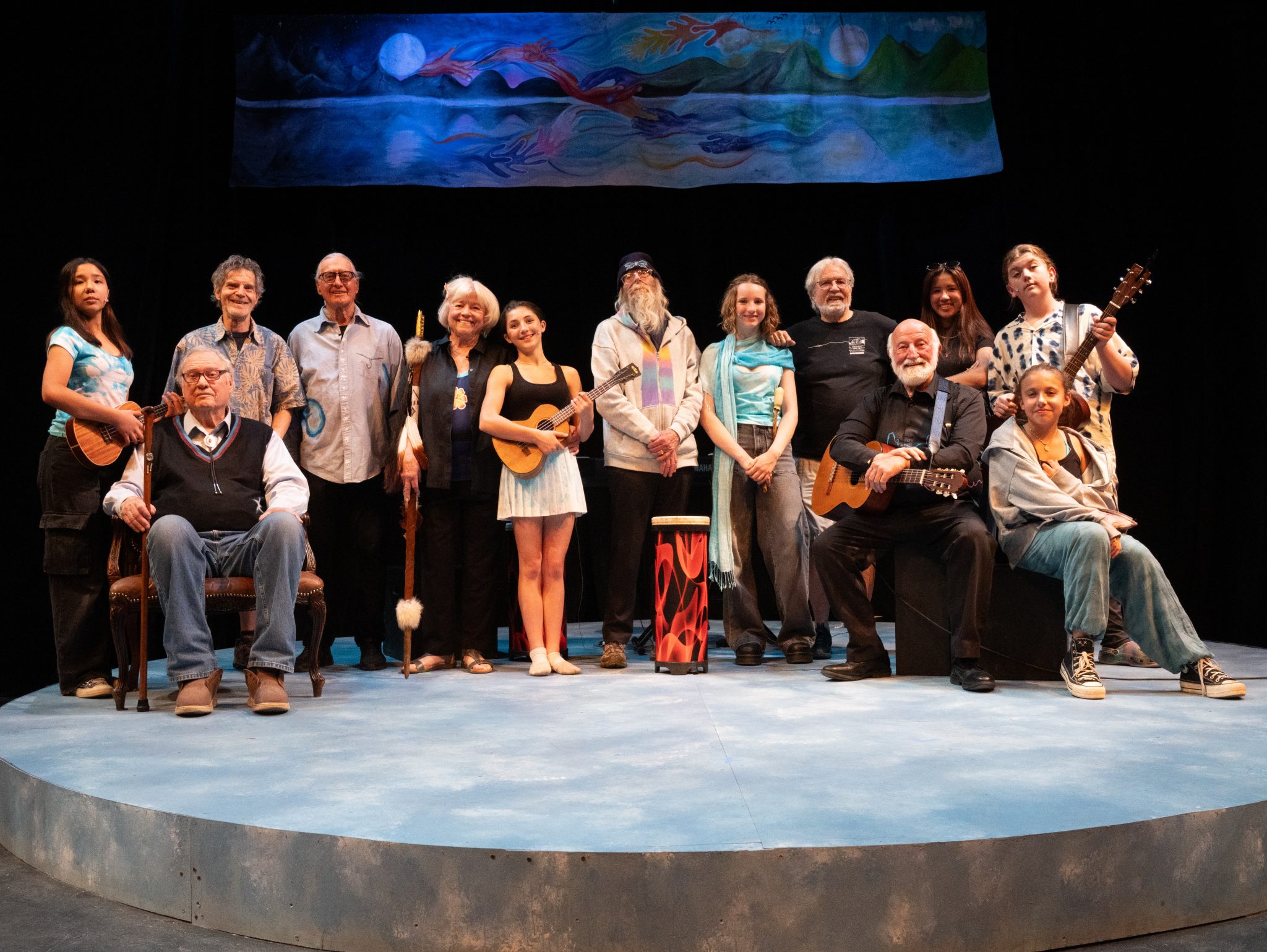 Sage VOICES Theater Project presents “The Rhythm of Reflection ...