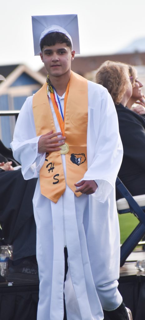 PHOTOS: Rifle High graduates mark the moment | PostIndependent.com