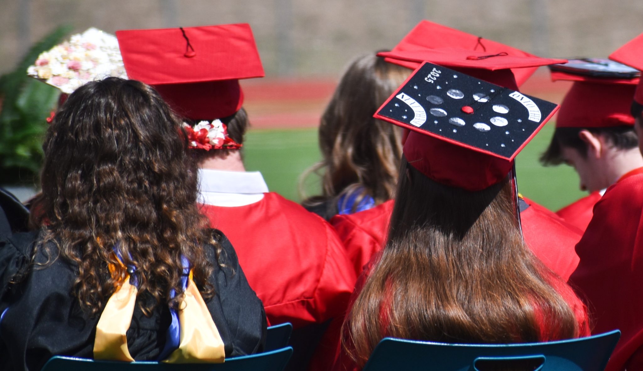 PHOTOS: Grand Valley High celebrates class of 2025 | PostIndependent.com