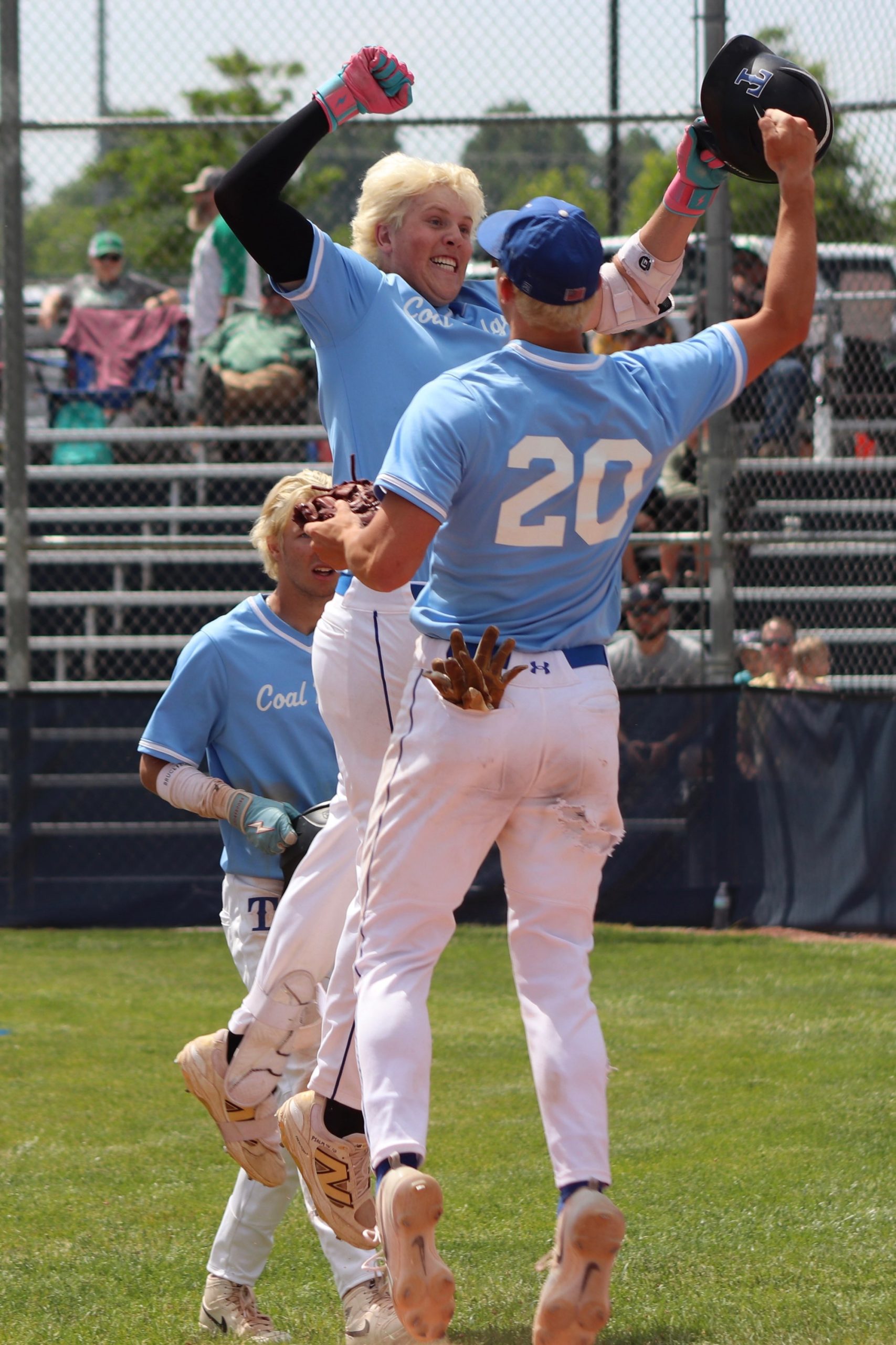 Coal Ridge earns title shot with playoff wins over top seeds ...