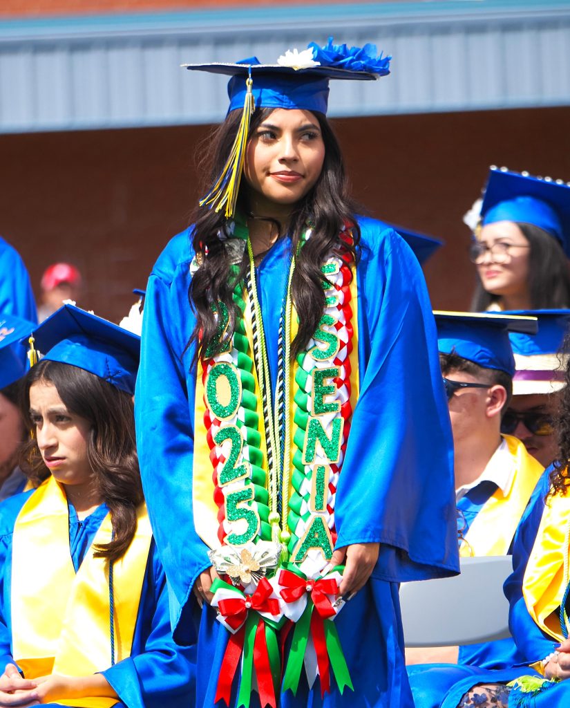 PHOTOS: Roaring Fork High graduates the class of 2025 at Rams Field ...