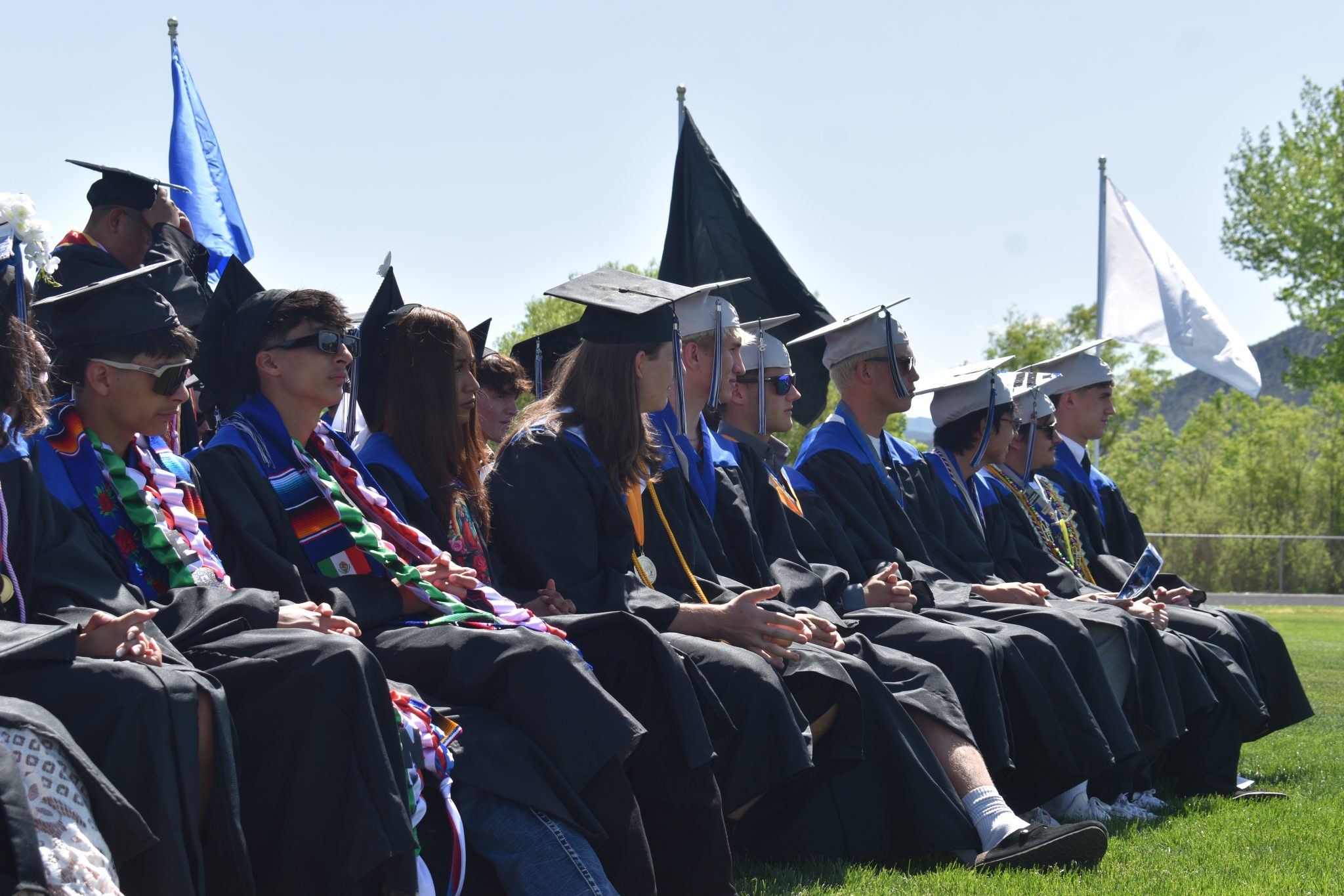 PHOTOS: Coal Ridge High graduates class of 2025 with full lineup on ...