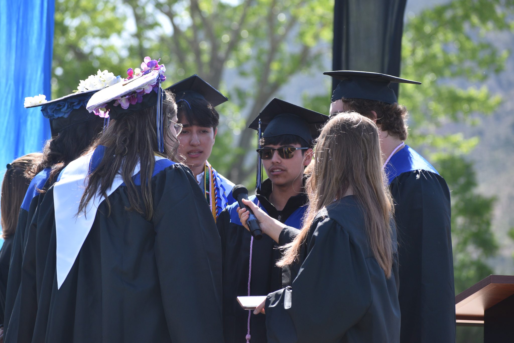 PHOTOS: Coal Ridge High graduates class of 2025 with full lineup on ...