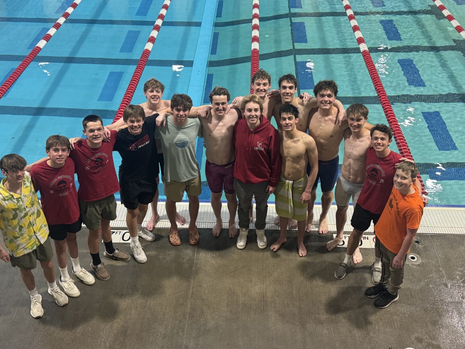Glenwood Springs boys swim earns all-state honors across roster ...