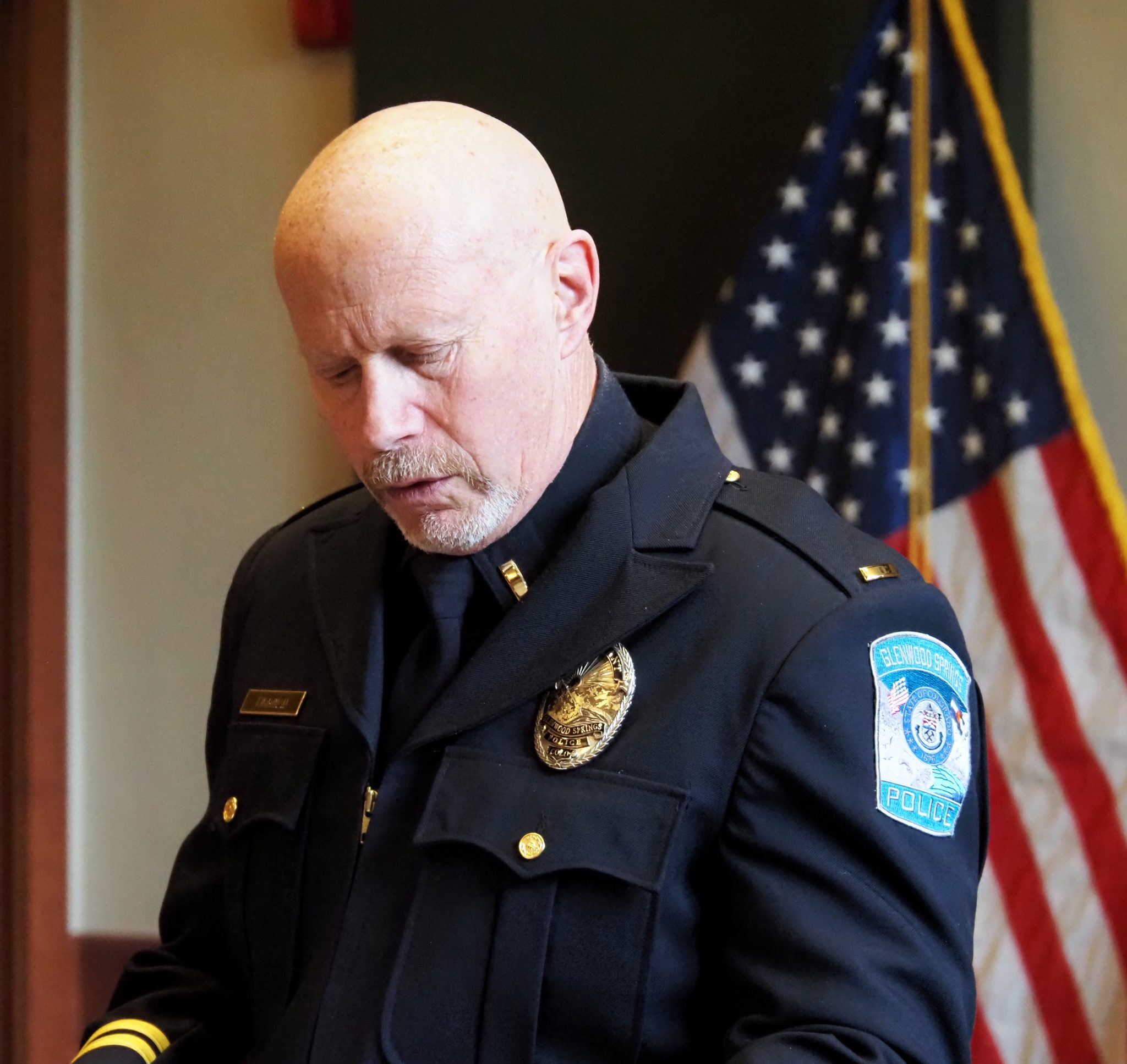 ‘A pillar of our community’: Longtime Glenwood Springs police officer ...