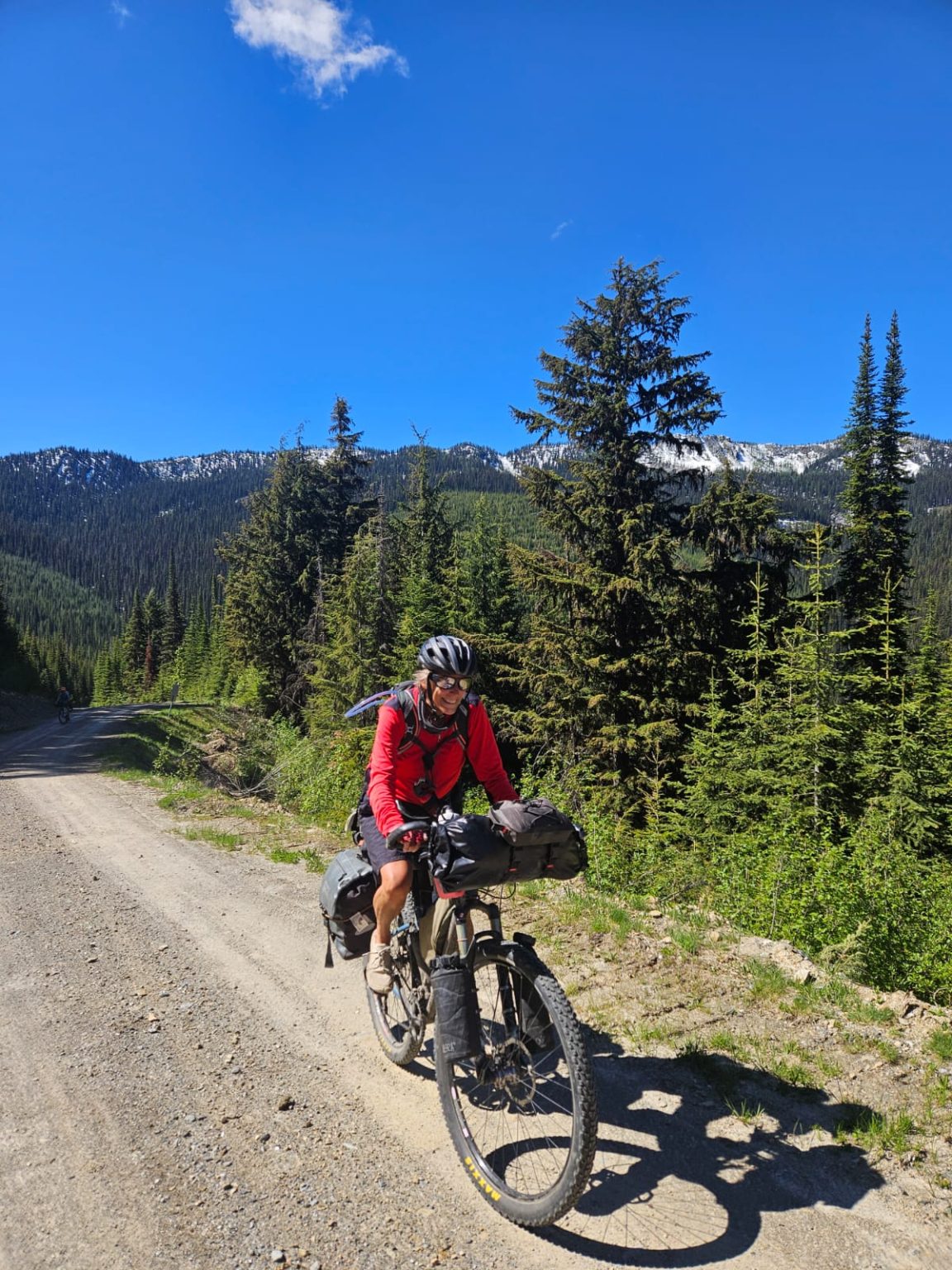 Gravel, wheels and nature: Longtime educator’s secret to success is ...