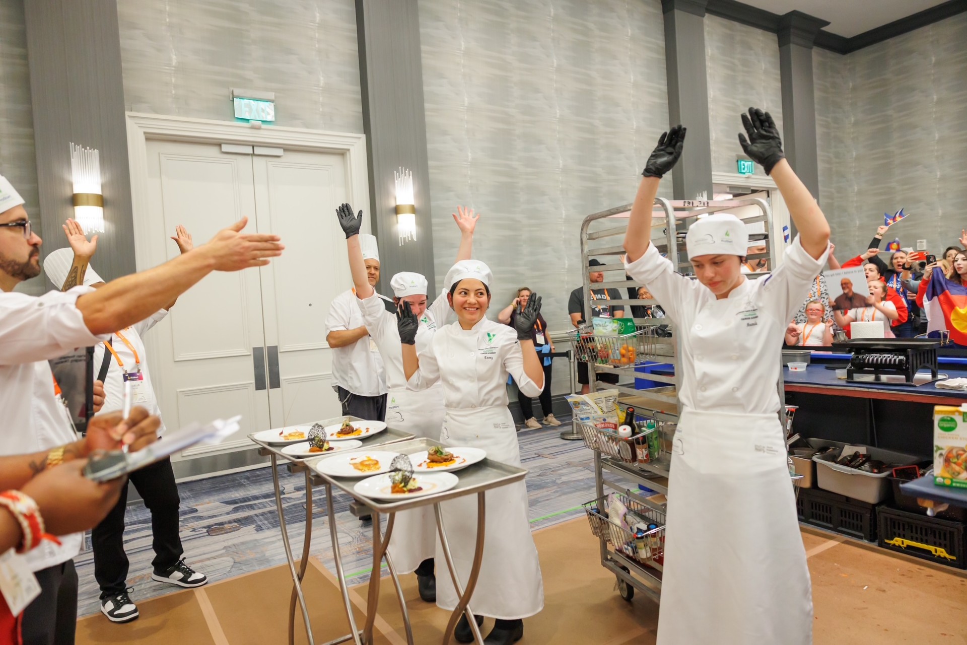 Roaring Fork Valley culinary trio takes fifth at national competition ...