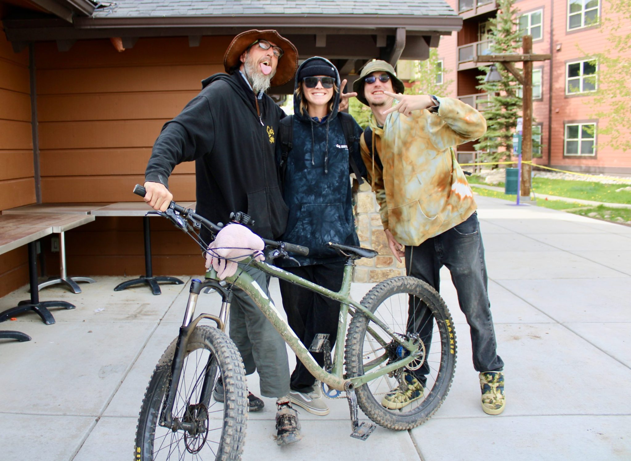 Man biking through Colorado saves drowning victim at Hot Sulphur ...